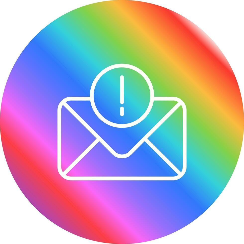 Error Message Vector Icon 27099174 Vector Art at Vecteezy