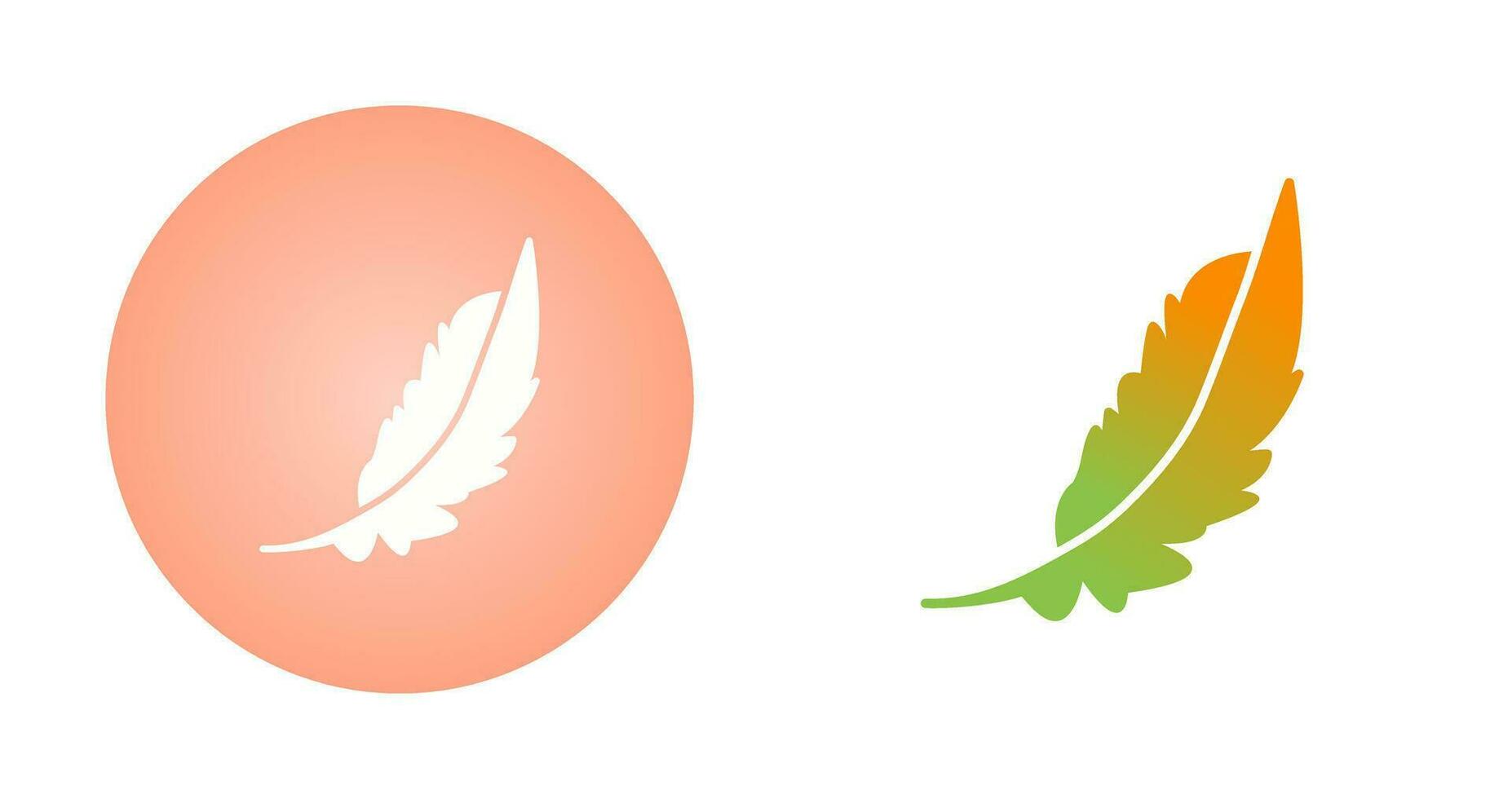 Feather Vector Icon 27106252 Vector Art at Vecteezy