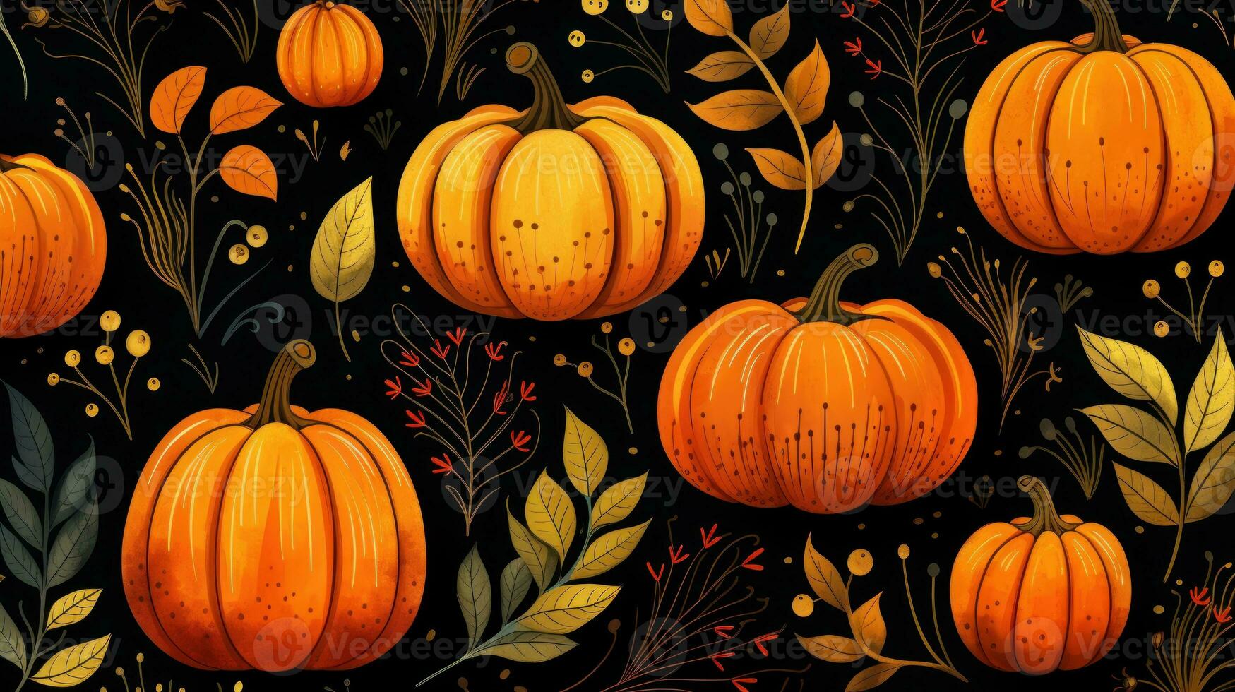 Fall Pumpkin Desktop Wallpaper Hd