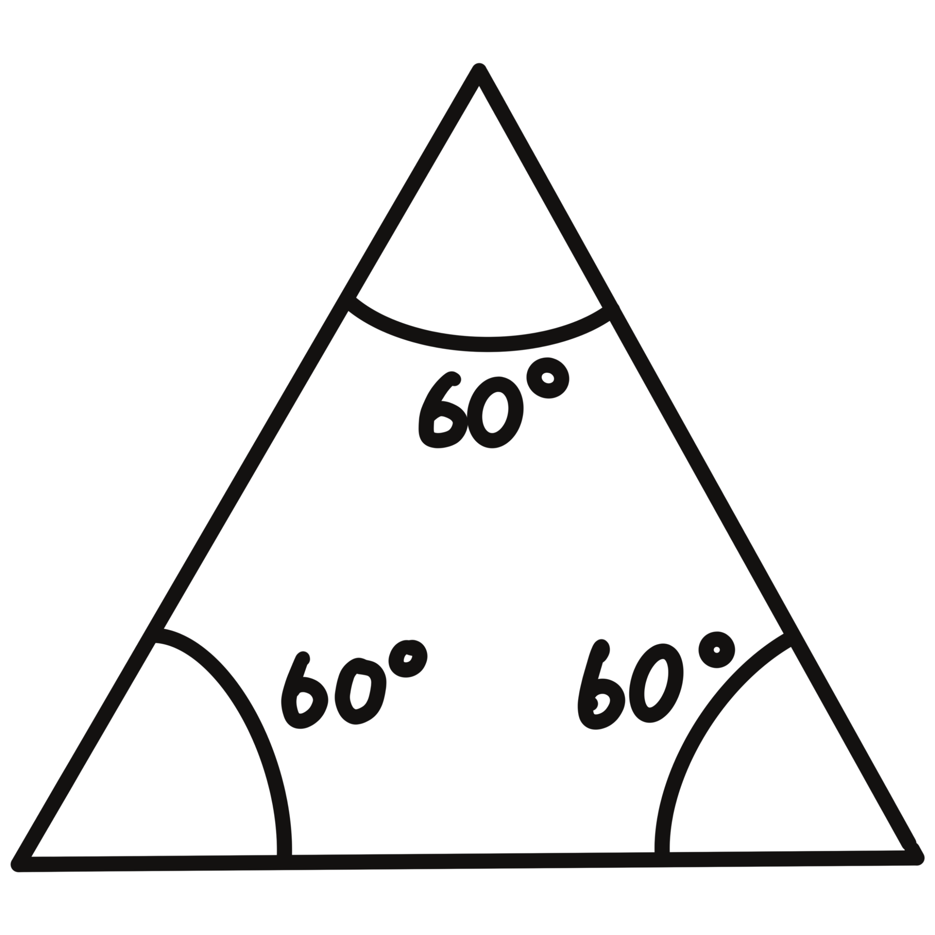 Degrees Angles Geometric Mathematical Degree Angle With Arrow 27110937 Png