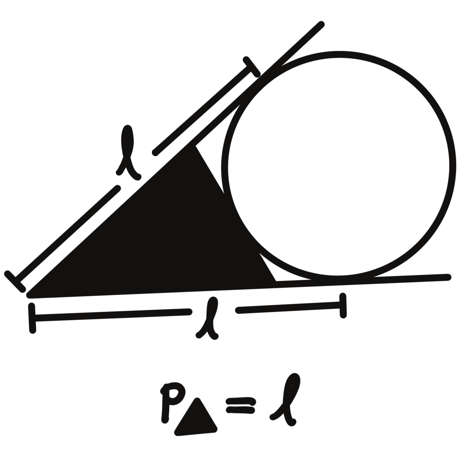 Hand Written Geometry Formulas Cartesian Coordinate System In Two Hand Written Geometry Formulas Cartesian Coordinate System In Two