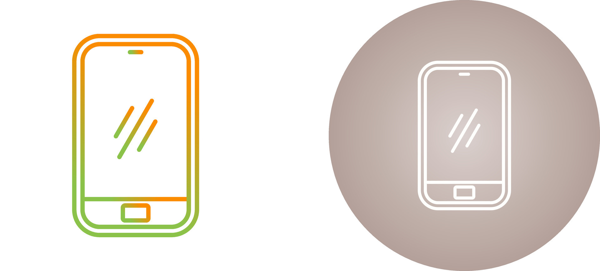 Smartphone Vector Icon 27111507 Vector Art at Vecteezy