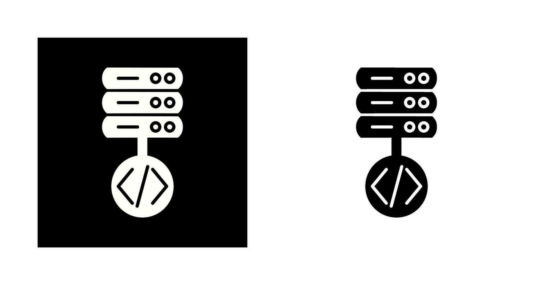 Hosting Vector Icon 27112083 Vector Art at Vecteezy