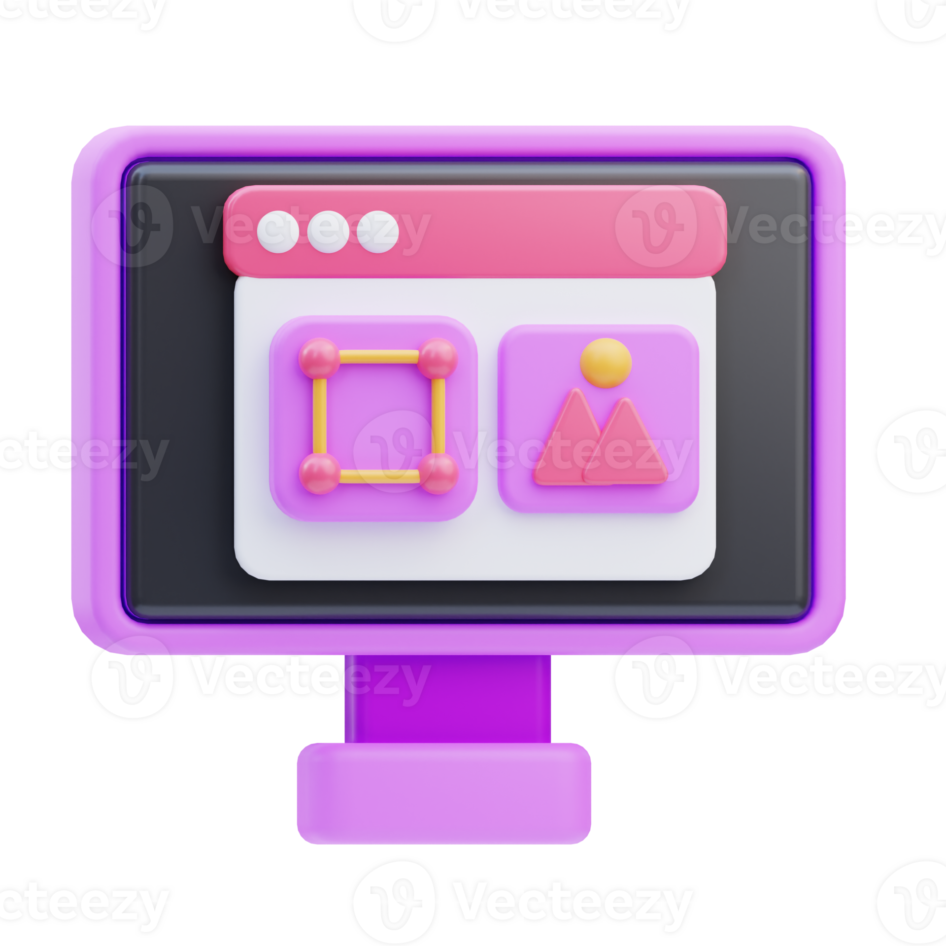 Graphic Design 3D Illustration 27113291 PNG