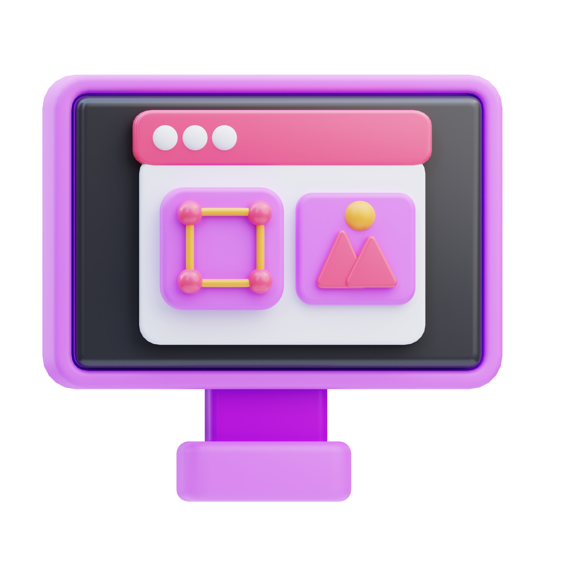 Graphic Design 3D Illustration 27113291 PNG