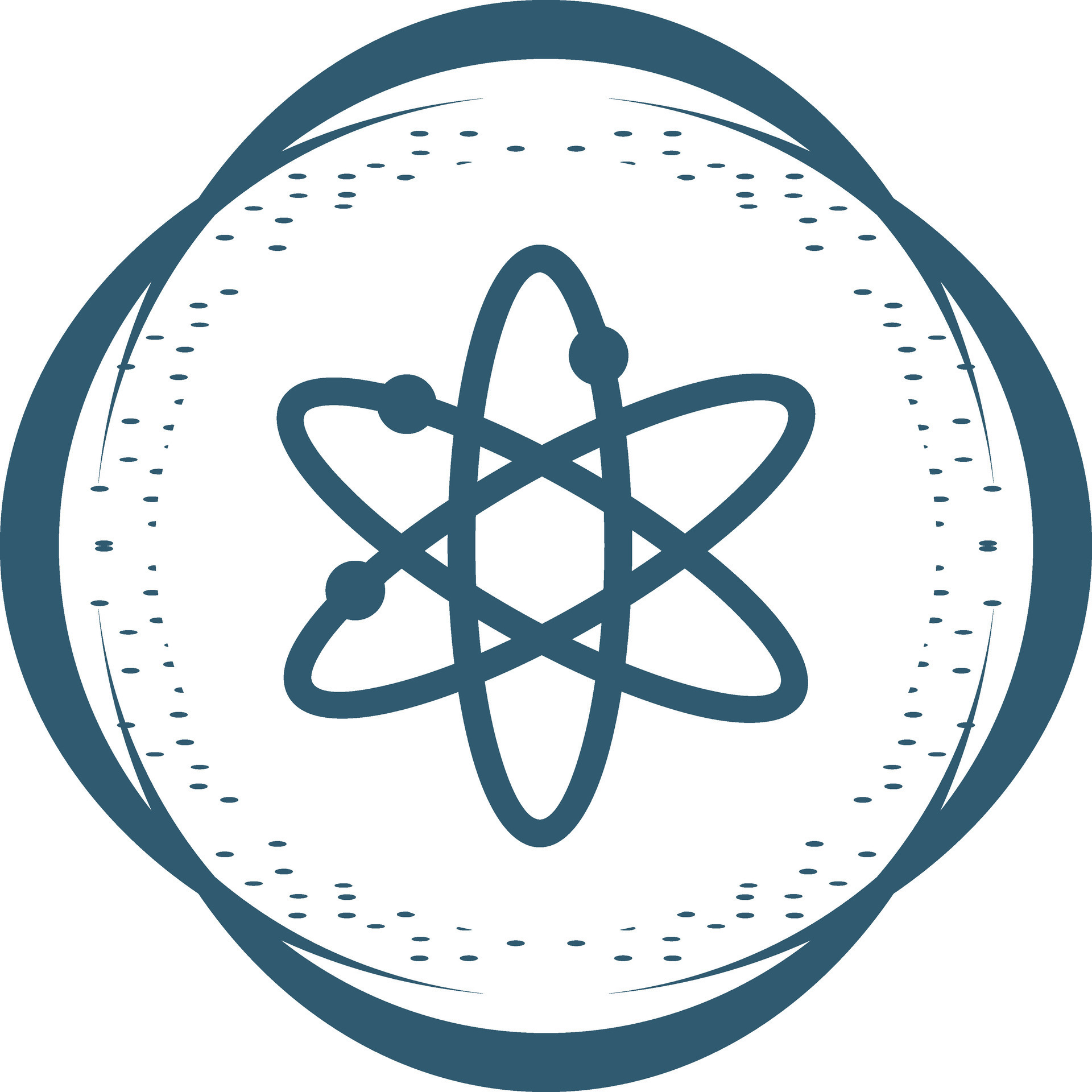 Atomic Structure Vector Icon 27114739 Vector Art at Vecteezy Atomic Structure Vector Icon 27114739 Vector Art at Vecteezy