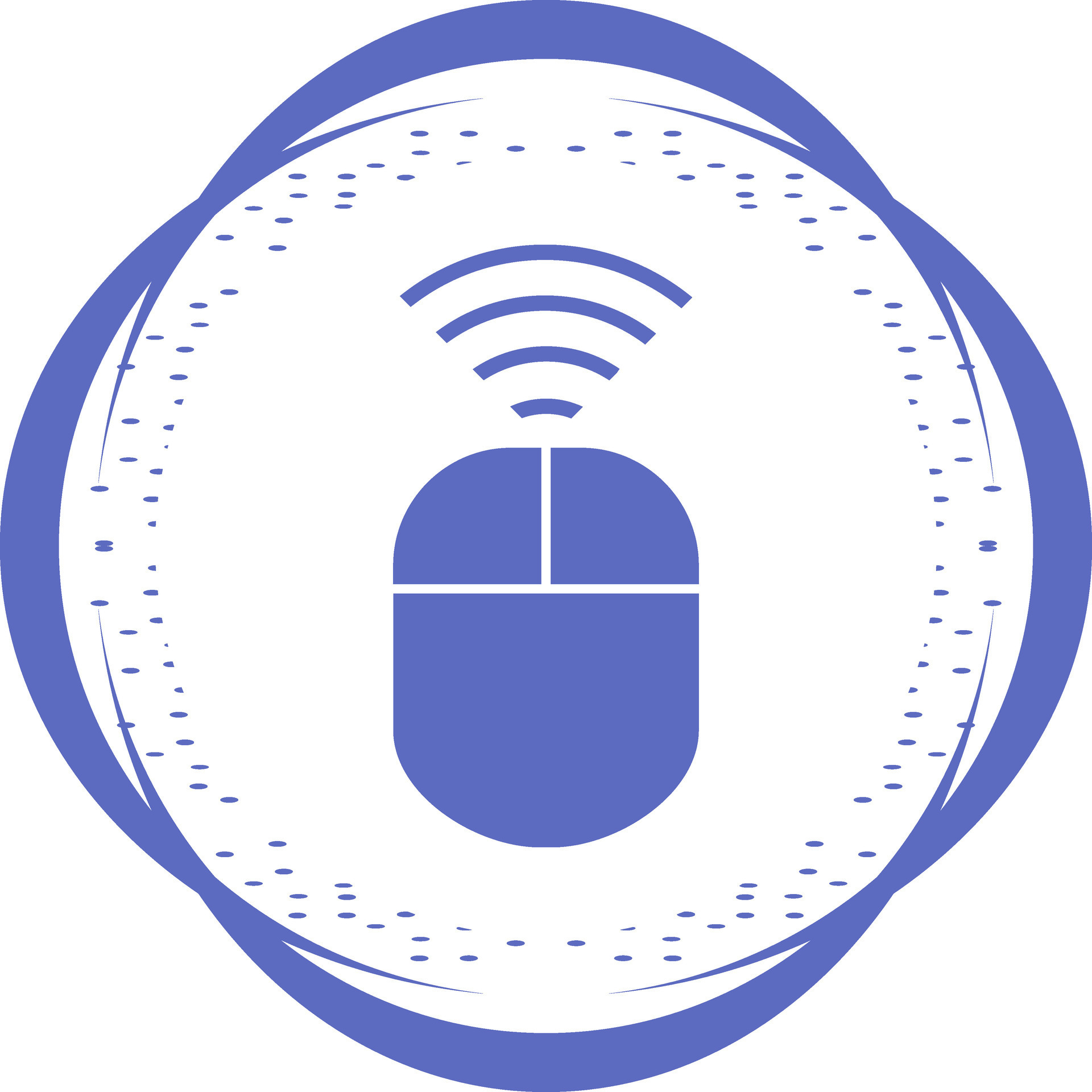 Wireless input device Vector Icon 27114867 Vector Art at Vecteezy