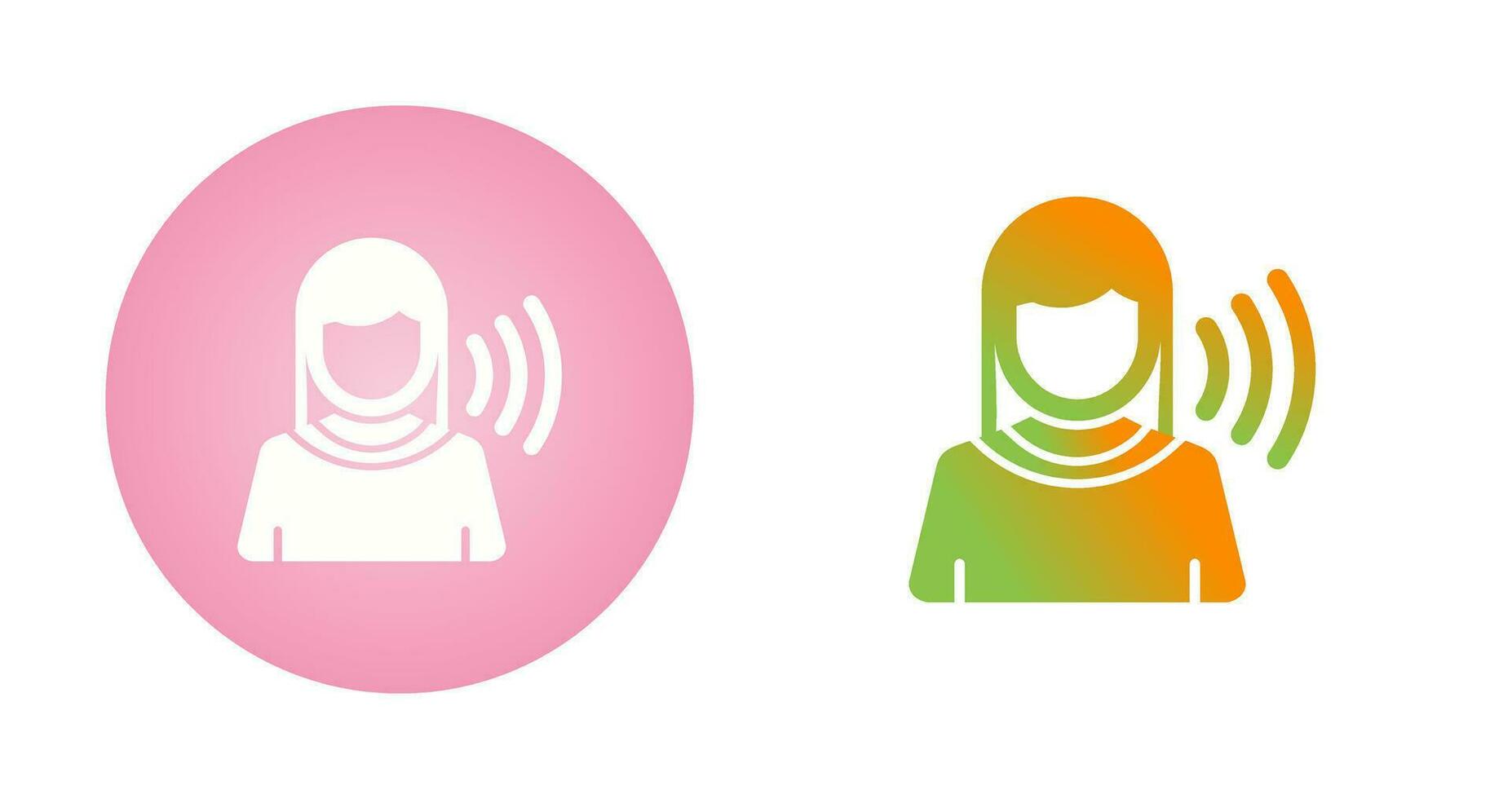 Speak Vector Icon 27116758 Vector Art at Vecteezy