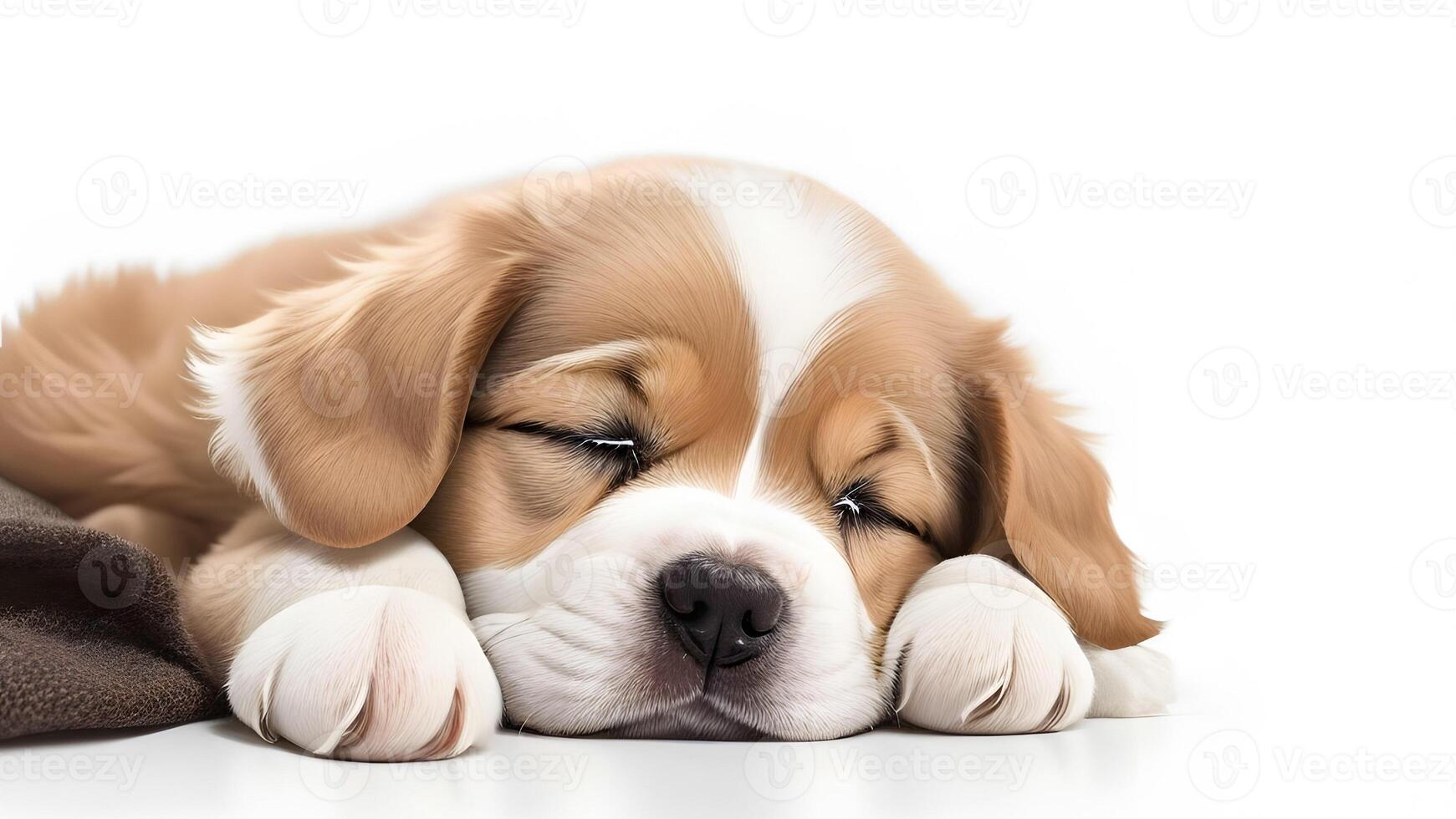 linda perrito perro dormido con el edredón cobija cama comodidad blanco ... linda perrito perro dormido con el edredón cobija cama comodidad blanco ...