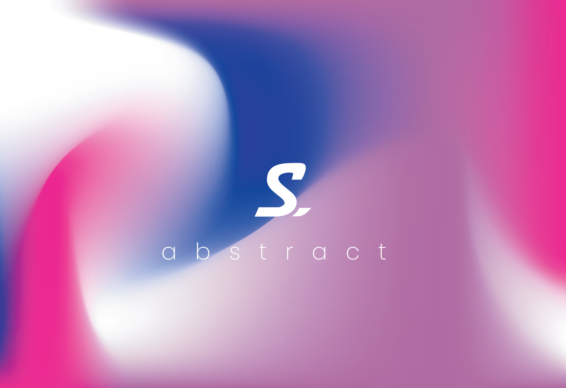 Modern Abstract Fluid Shape Vector Background 27118048 Vector Art At