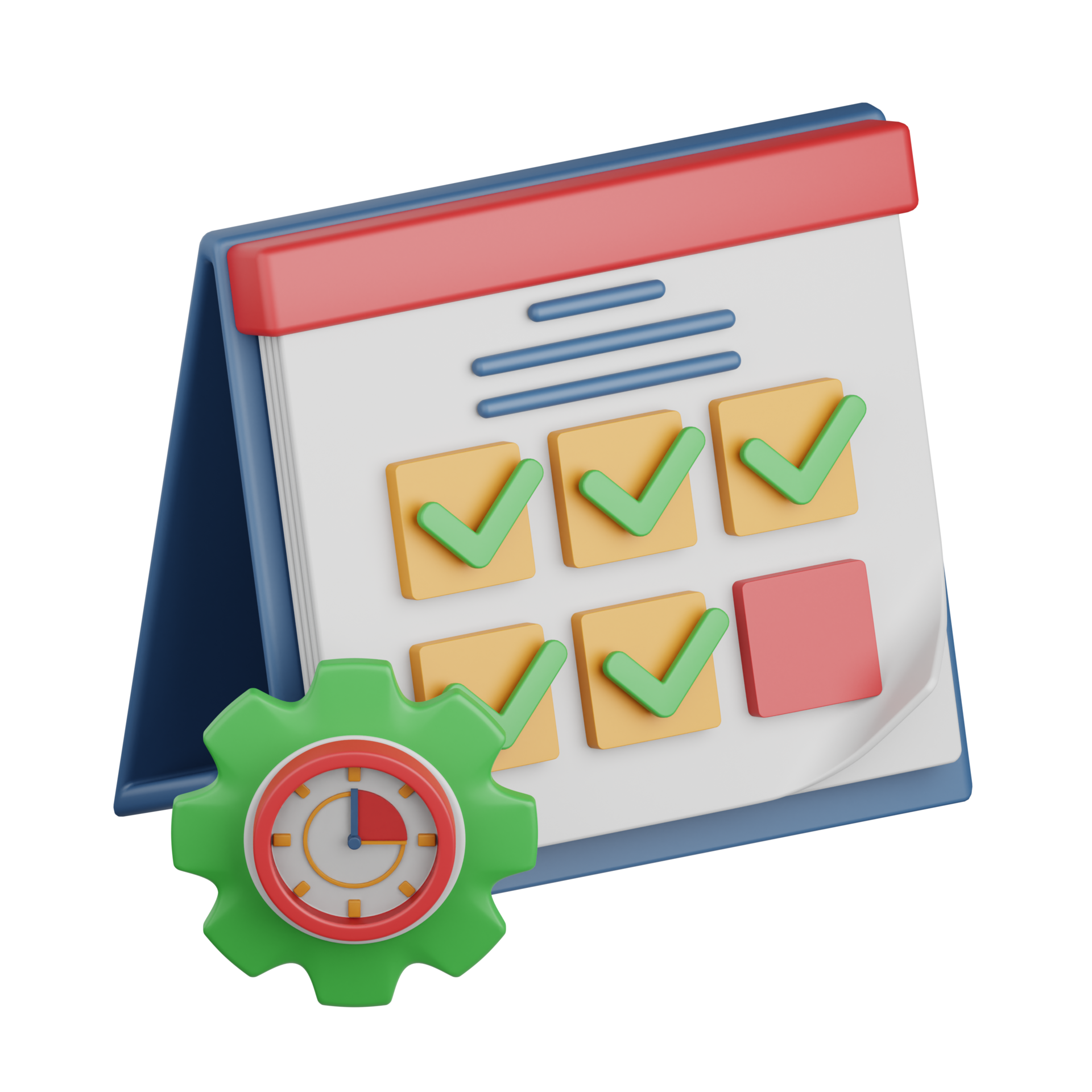 3d Rendering Time Management Strategy Isolated Useful For Business 3d-rendering-time-management-strategy-isolated-useful-for-business