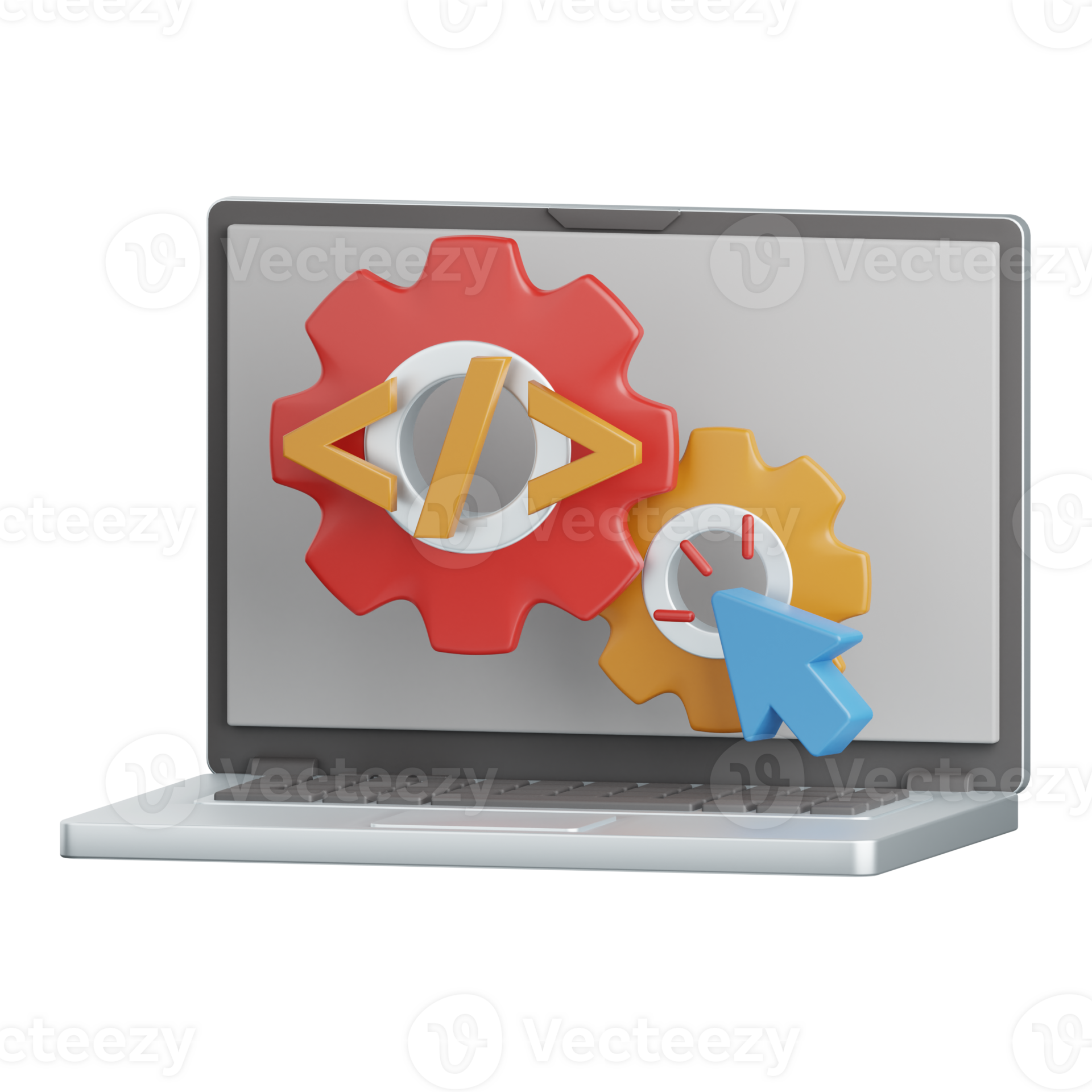 3d Rendering Software Testing Isolated Useful For Technology Programming Development Coding