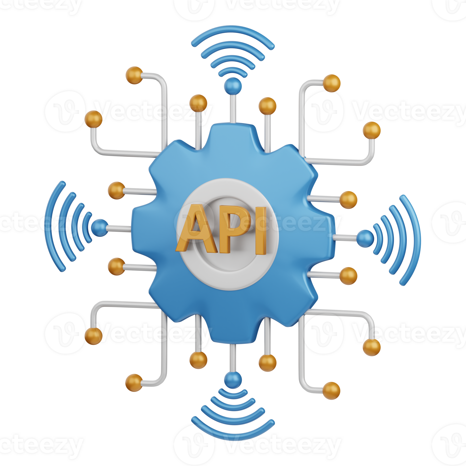 3d Rendering Api Setting Isolated Useful For Technology Programming Development Coding