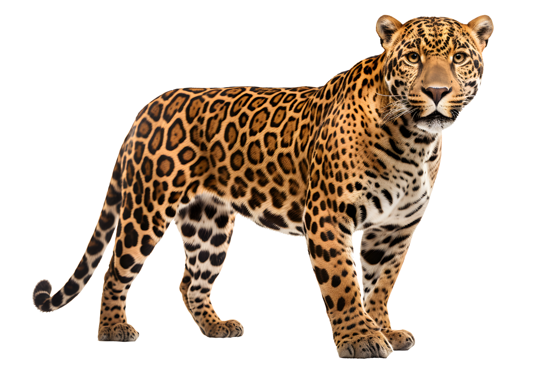 Jaguar Clipart