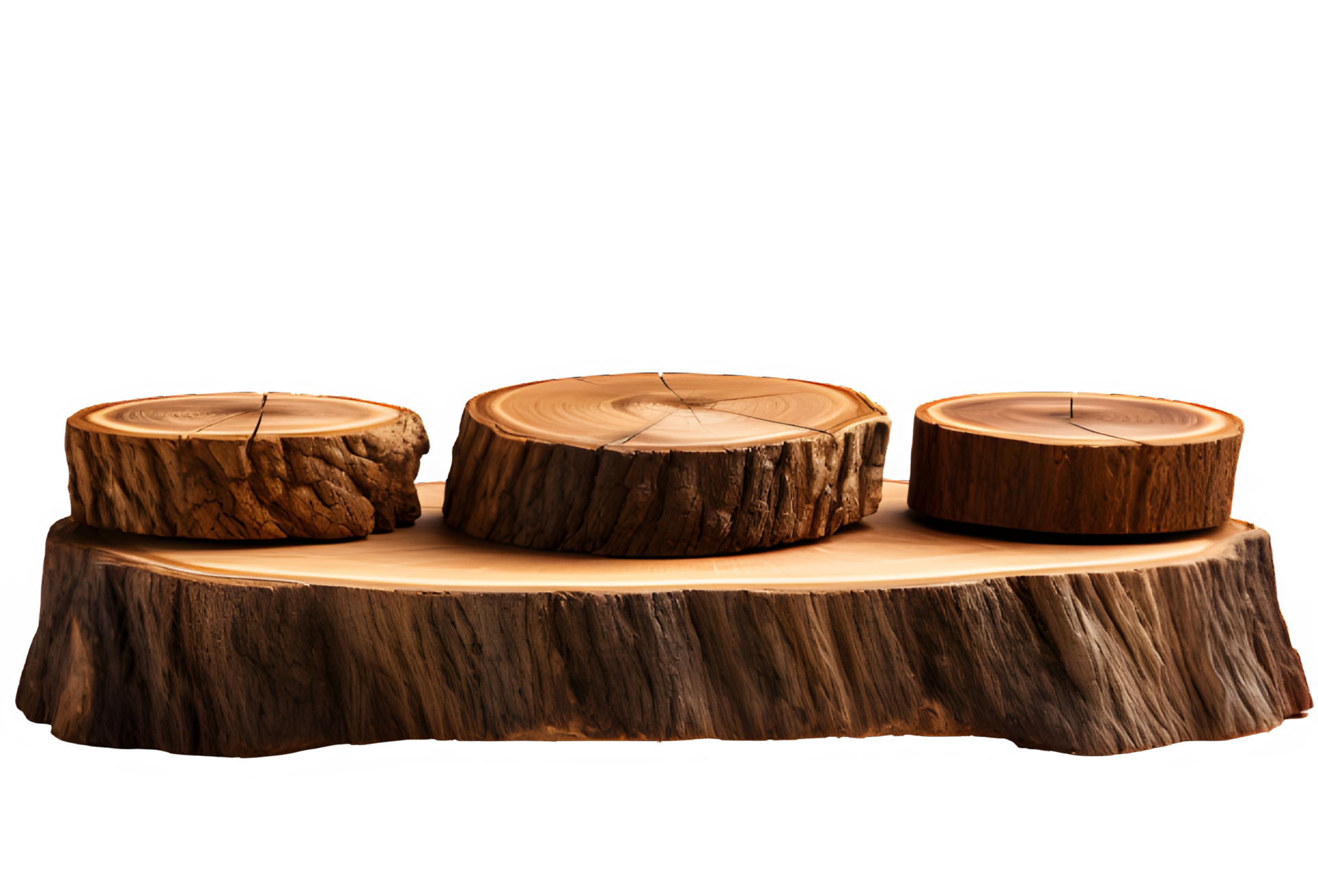 wooden log display isolated on transparent background ,wood product ... wooden log display isolated on transparent background ,wood product ...
