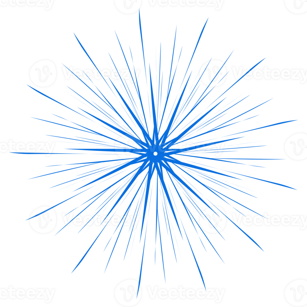 Blue Color Ethnic Mandala Patern Design Illustration Perfect For Logos Icons Stickers