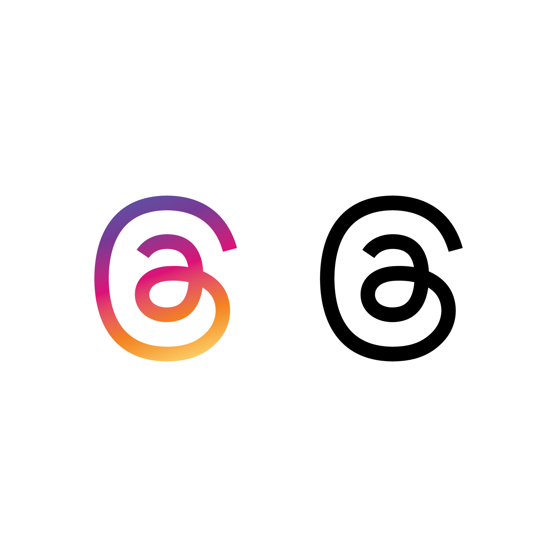 Threads logo png, Threads icon transparent png 27127517 PNG Threads logo png, Threads icon transparent png 27127517 PNG