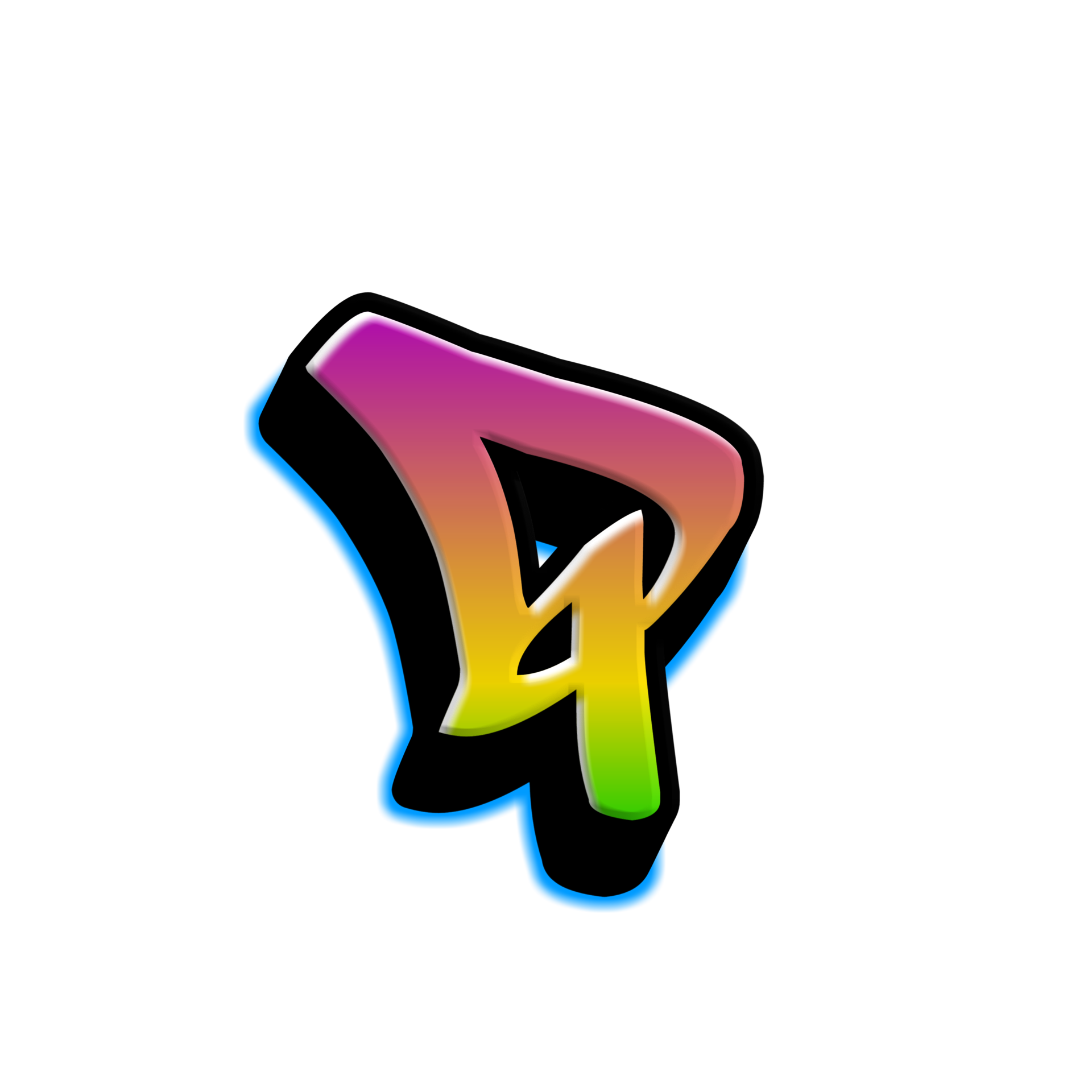 Color Pintada Fuente Vector Ilustración 27128603 Png