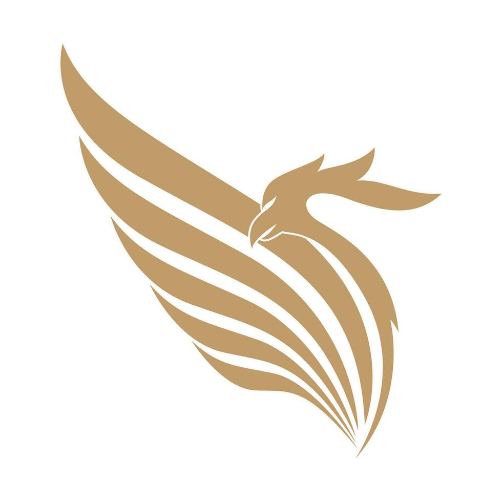 Eagle wings logo 27133860 Vector Art at Vecteezy Eagle wings logo 27133860 Vector Art at Vecteezy