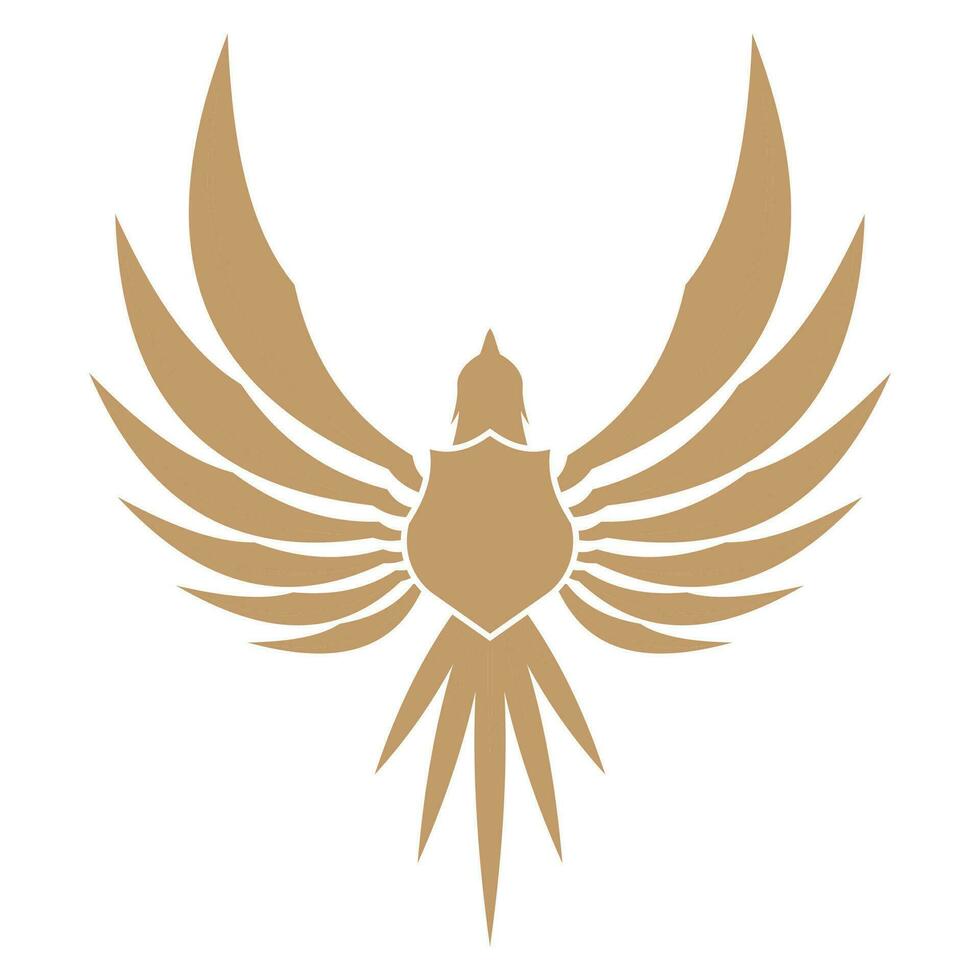 Eagle wings logo 27133871 Vector Art at Vecteezy Eagle wings logo 27133871 Vector Art at Vecteezy