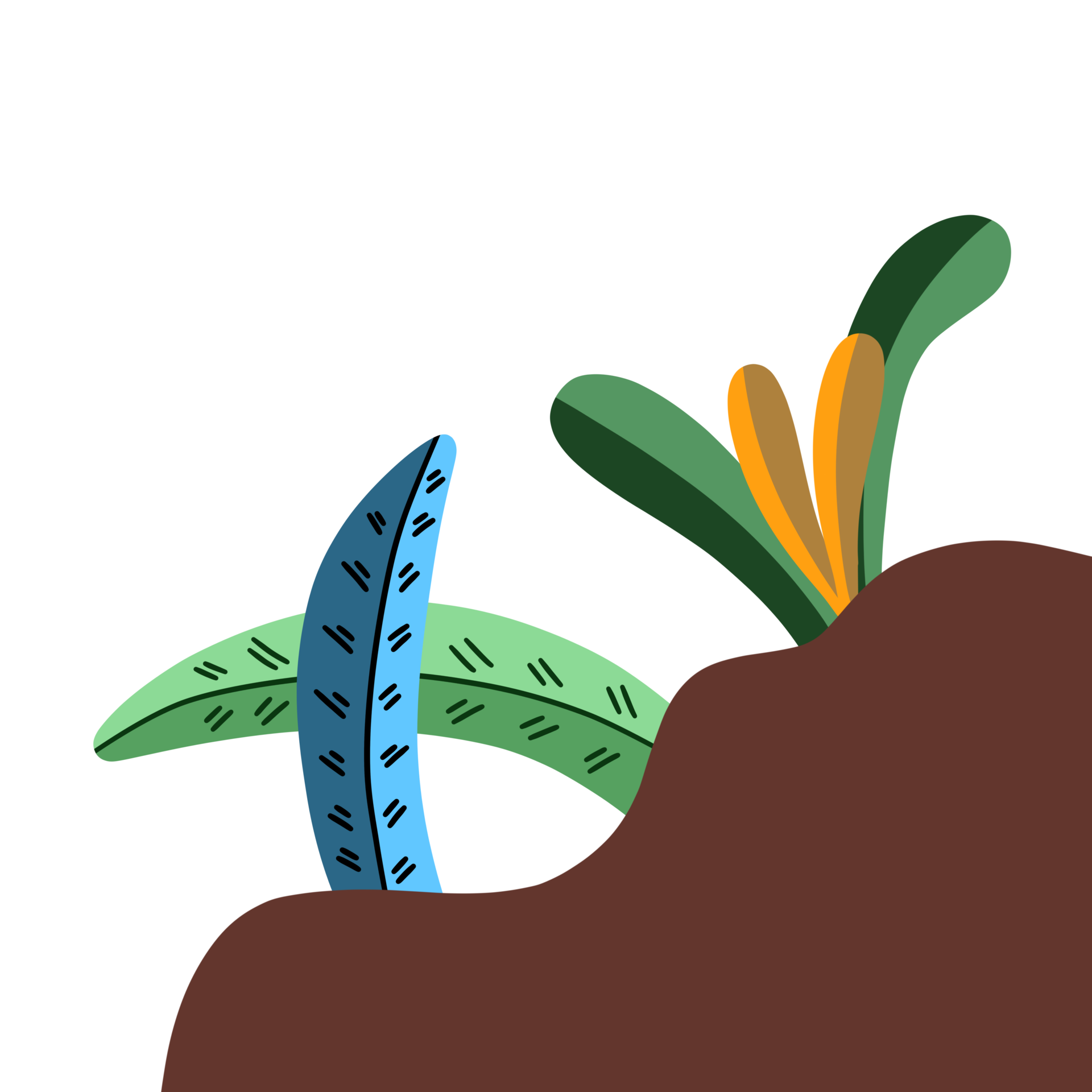 Simple Leaf Nature 27134503 PNG simple-leaf-nature-27134503-png