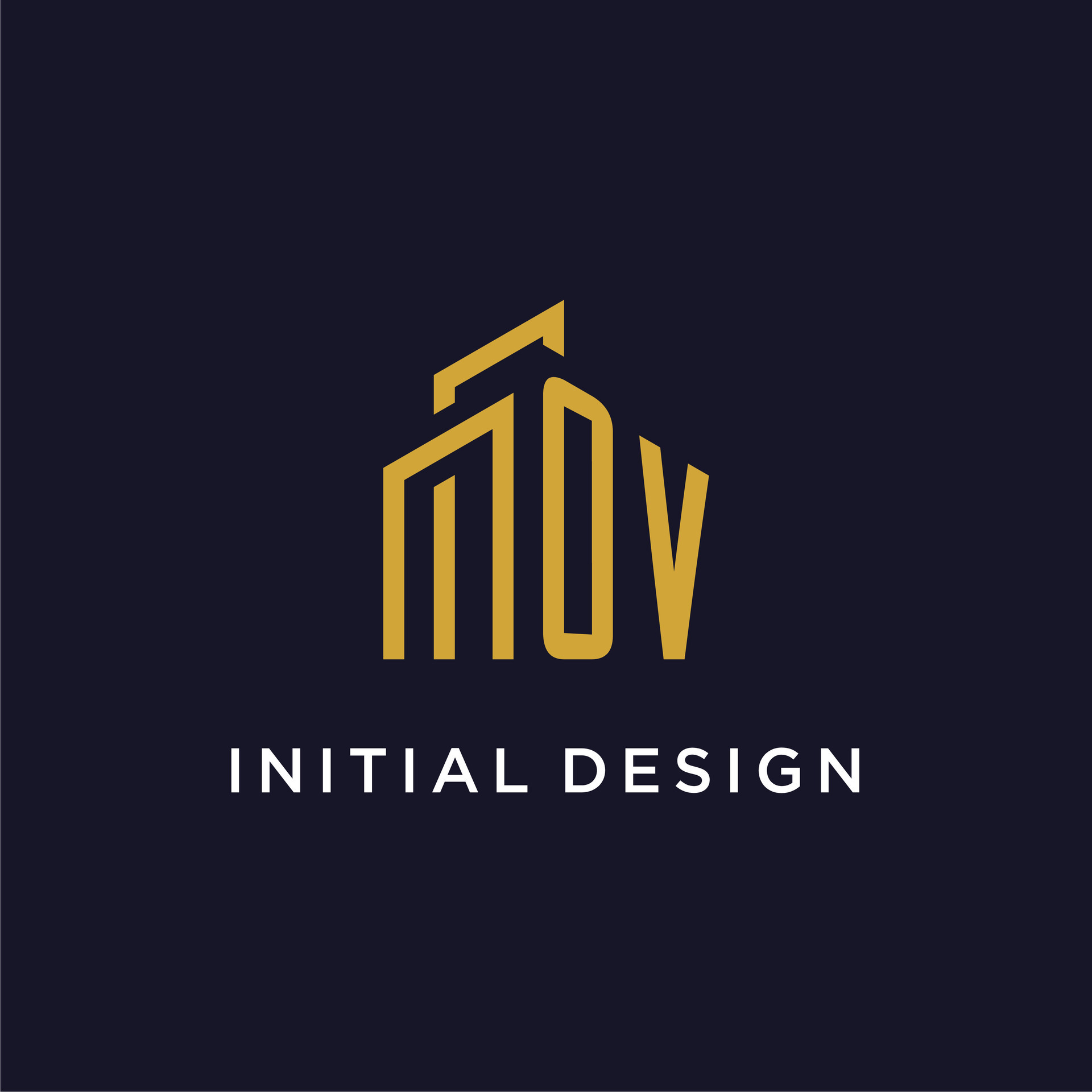 OV initial monogram with building logo design 27135790 Vector Art at ... OV initial monogram with building logo design 27135790 Vector Art at ...