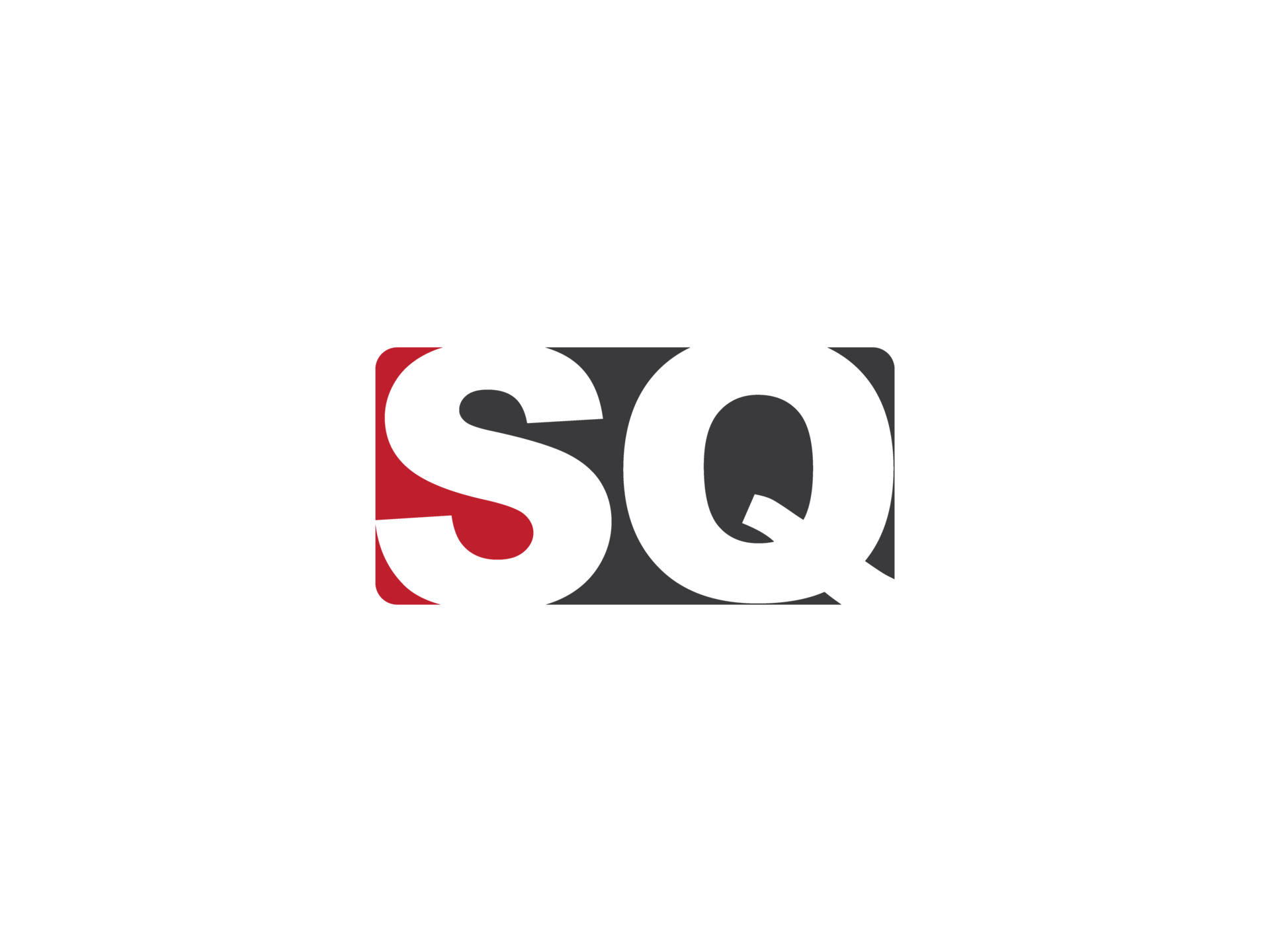 Alphabet Square Sq Logo Image, Creative Shape SQ Logo Icon Vector 27139784 PNG