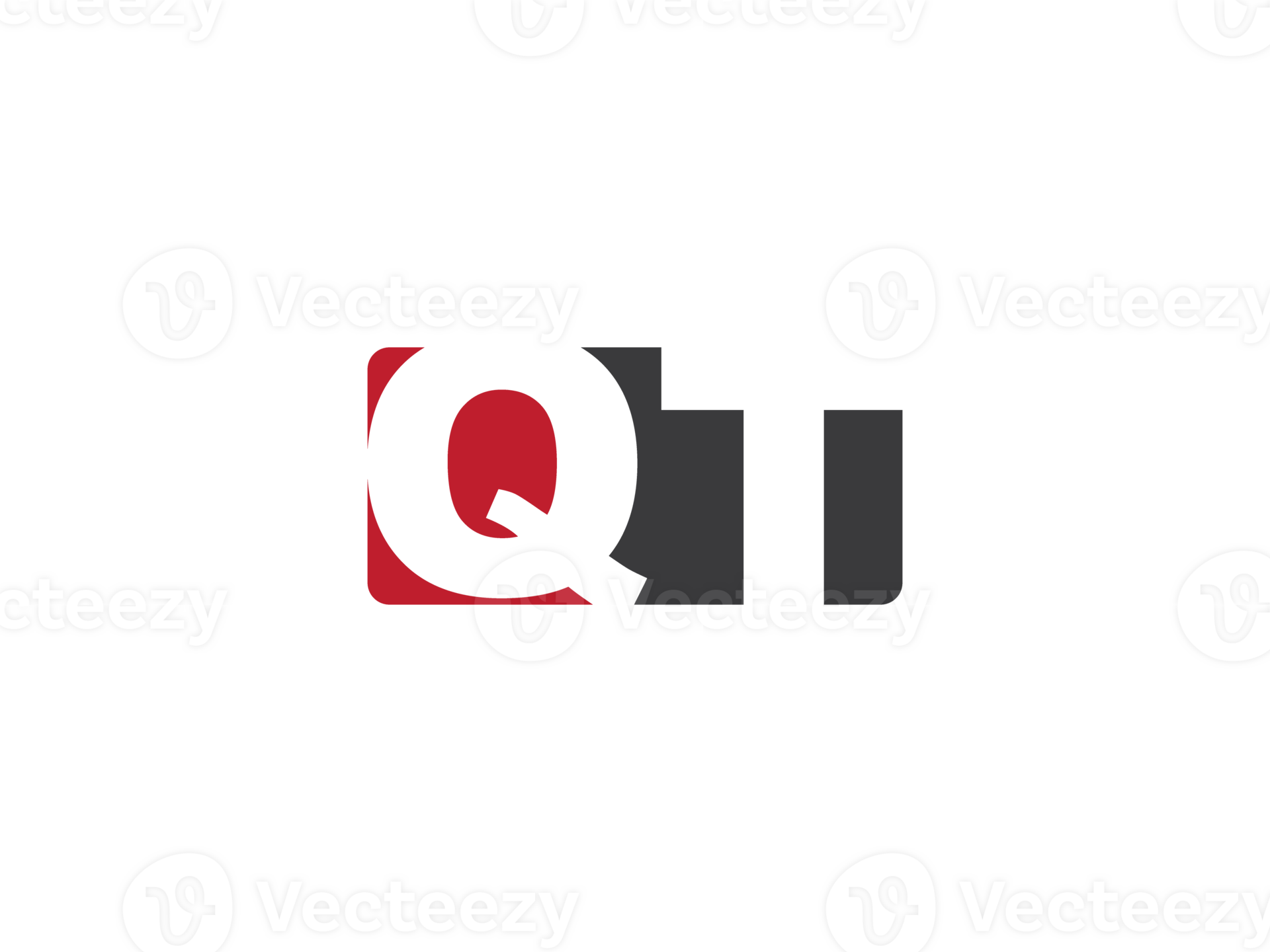 Monogram Png Qt Logo Letter, Creative Square Shape QT Business Logo Png 27139836 PNG