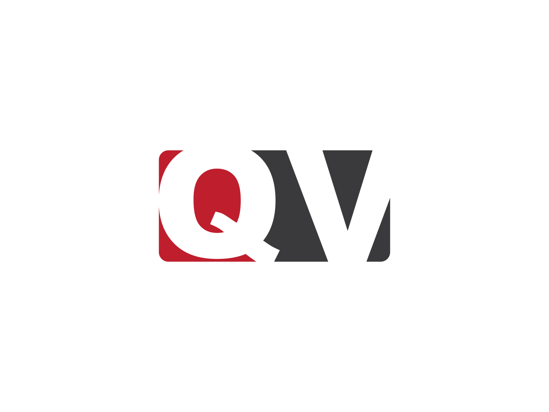 monograma png qv logotipo carta, criativo quadrado forma qv o negócio logotipo png 27139849 PNG