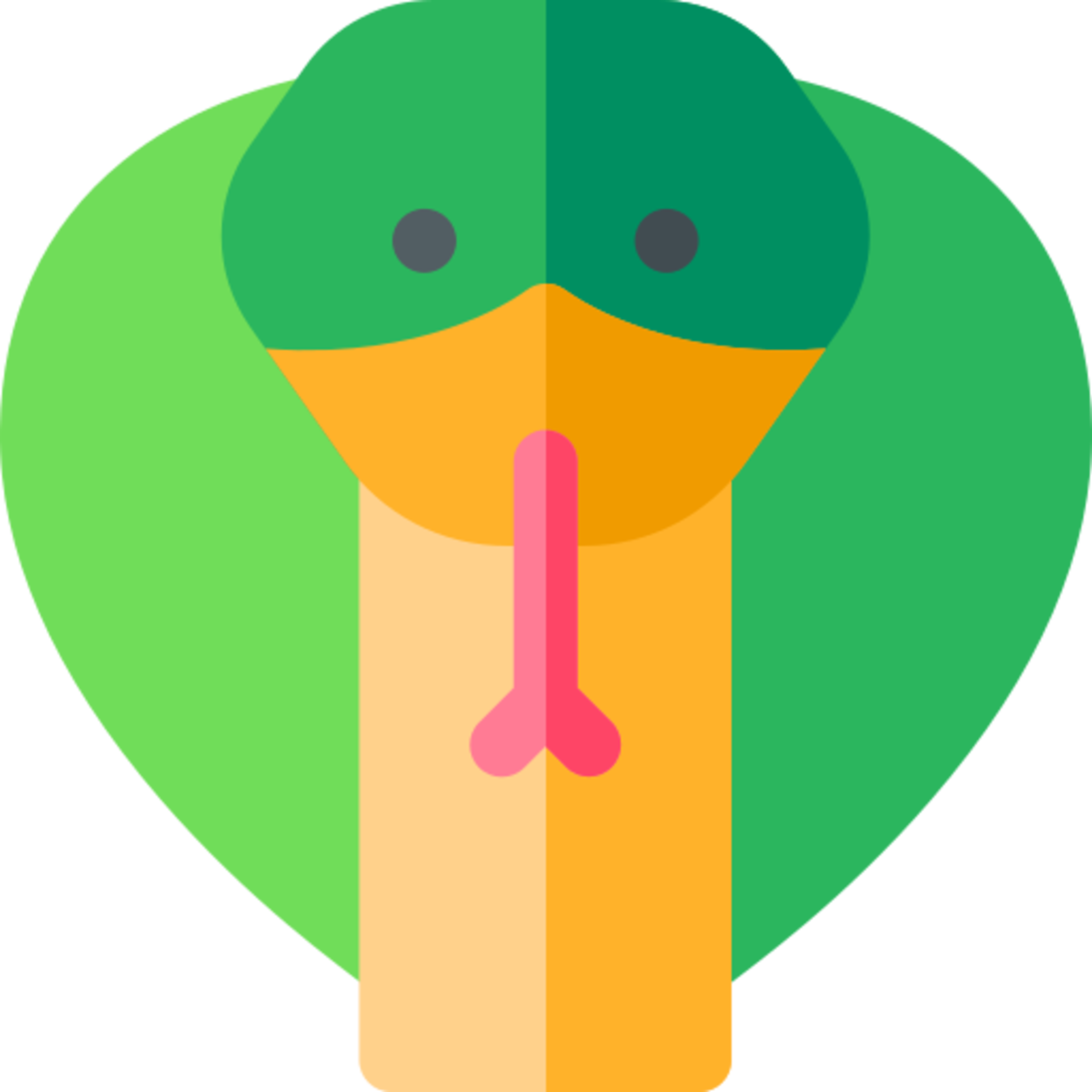 snake illustration design 27140711 PNG