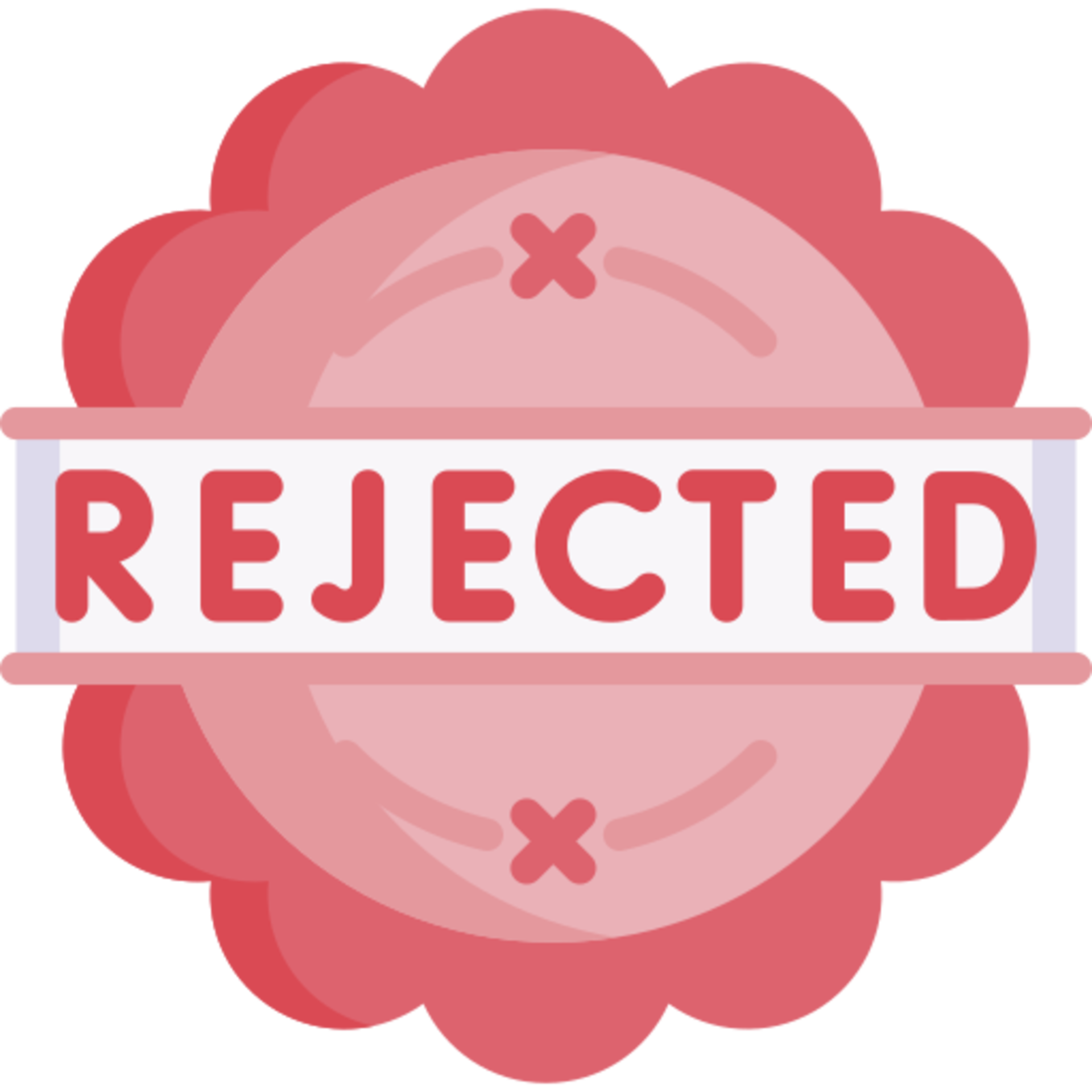rejected icon design 27140902 PNG