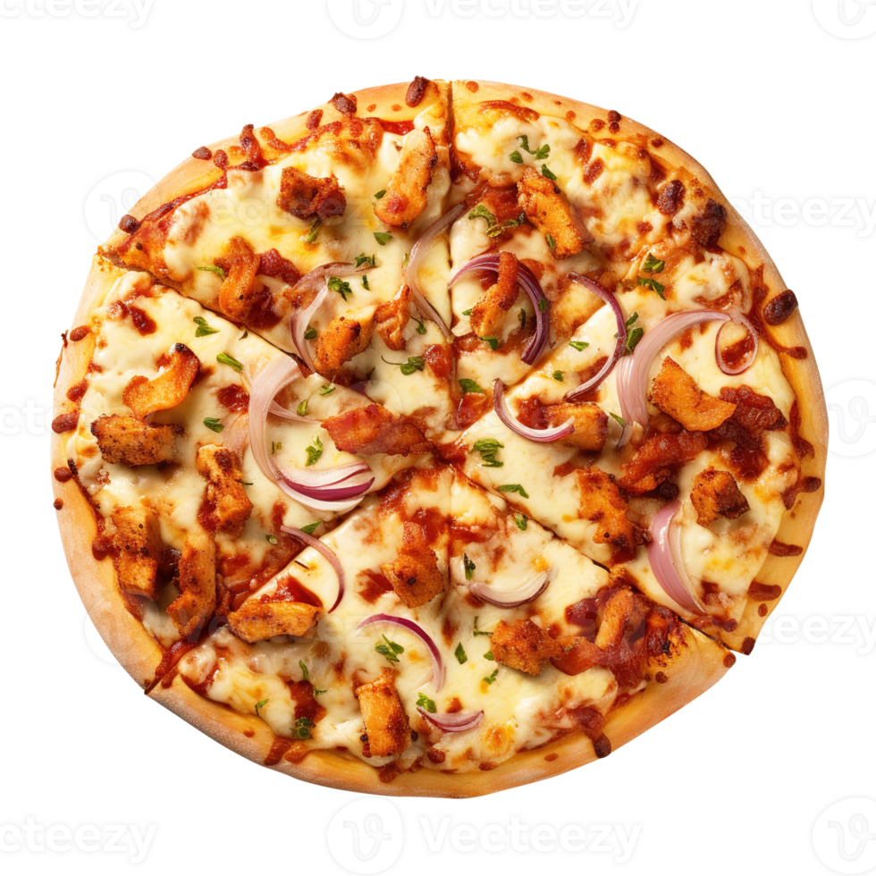 Pizza Created With Generative Ai 27141499 Png