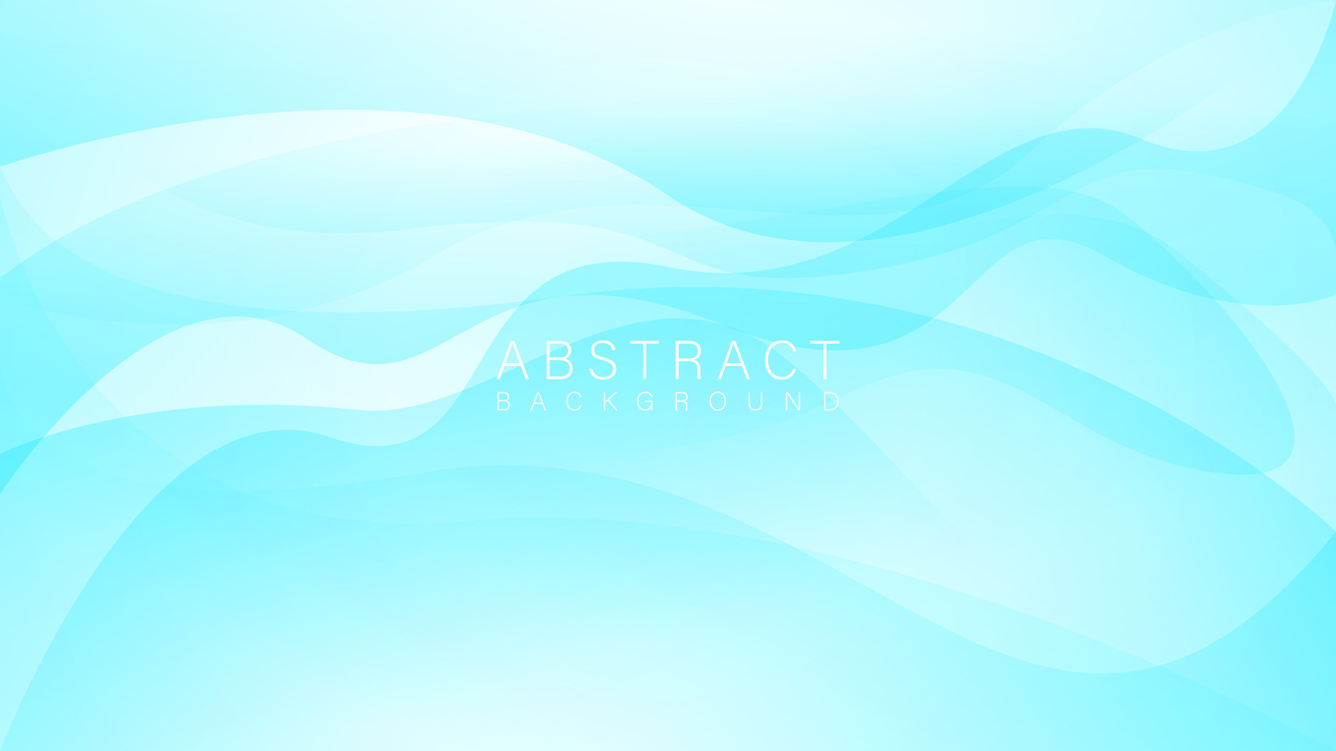 Abstract gradient blue and white geometric background. Dynamic shape composition. Vector ...