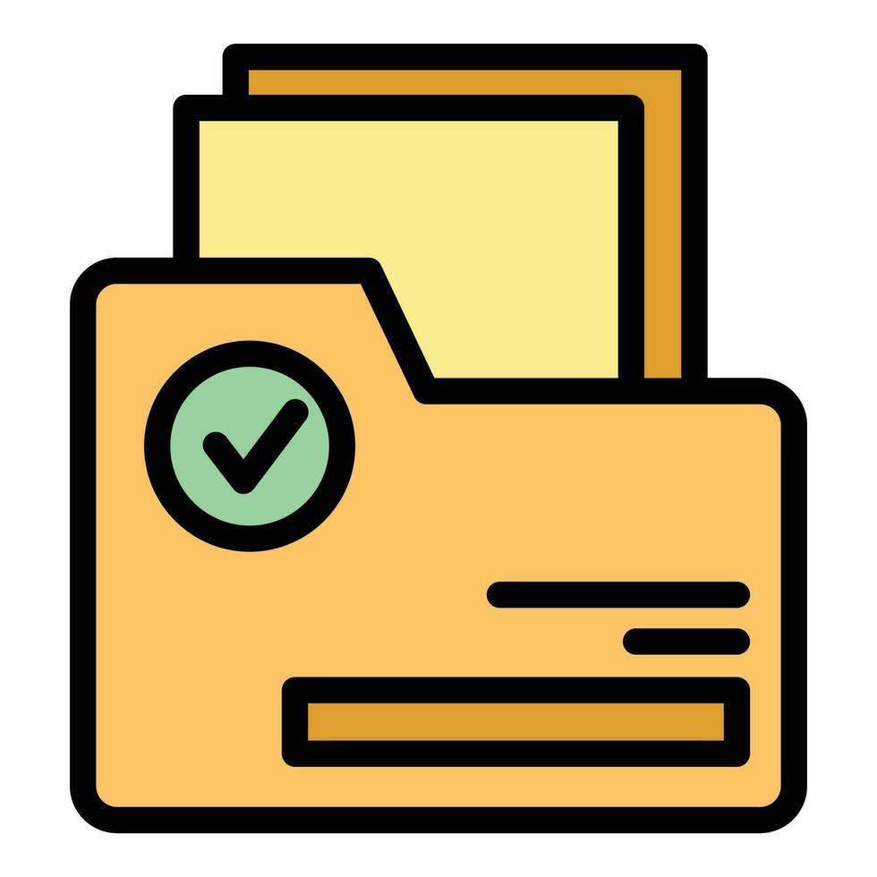 Folder code icon vector flat 27141703 Vector Art at Vecteezy