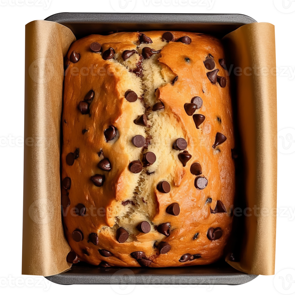Recién Horneado Un Pan Pan En Png Antecedentes 27144555 Png