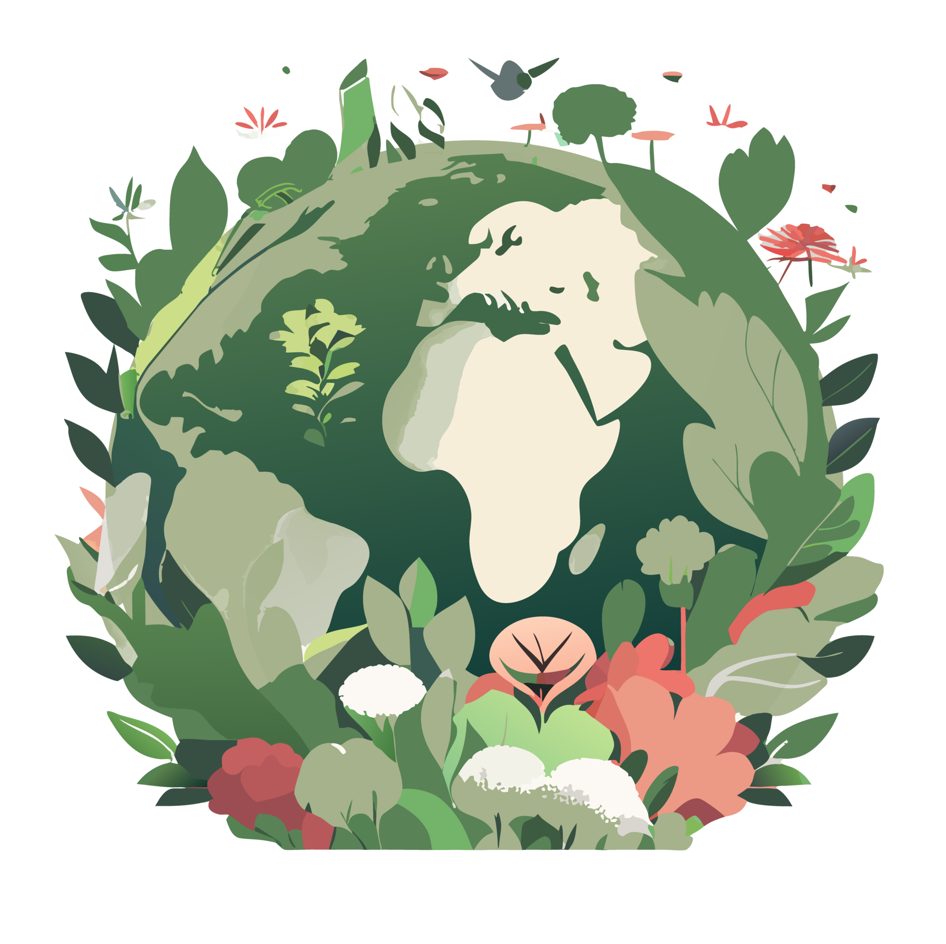 World Earth Day Concept AI Generative 27146595 PNG world-earth-day-concept-ai-generative-27146595-png