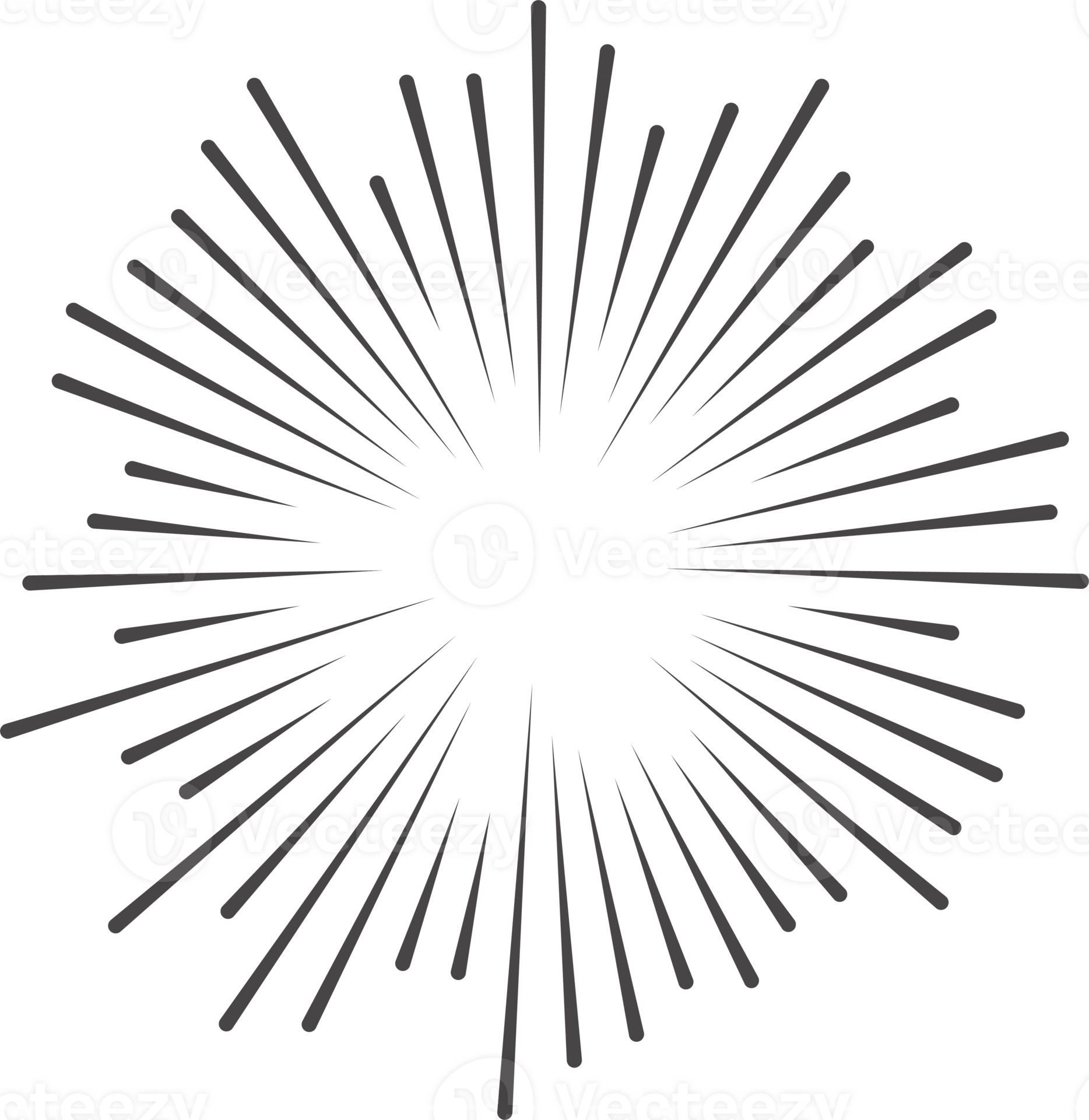 Circle sound wave. Circular music audio round. Radial graphic of voice ...