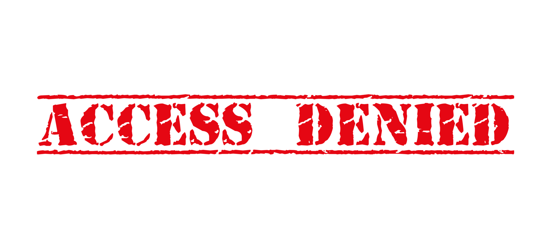 Access Denied Png Access Denied Png