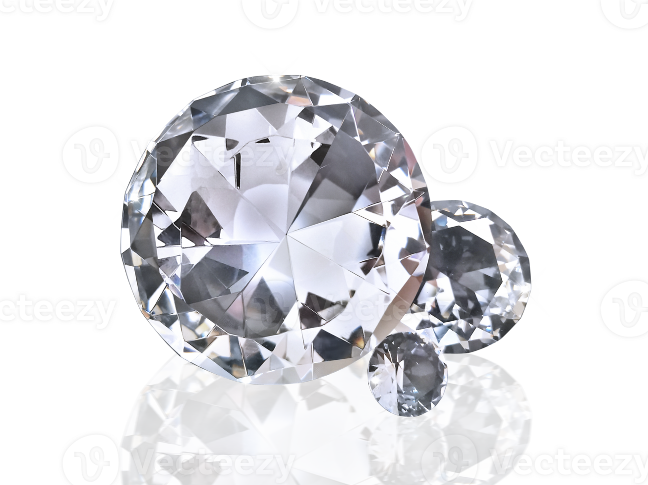 Large Clear Diamond. transparent background 27148130 PNG Large Clear Diamond. transparent background 27148130 PNG