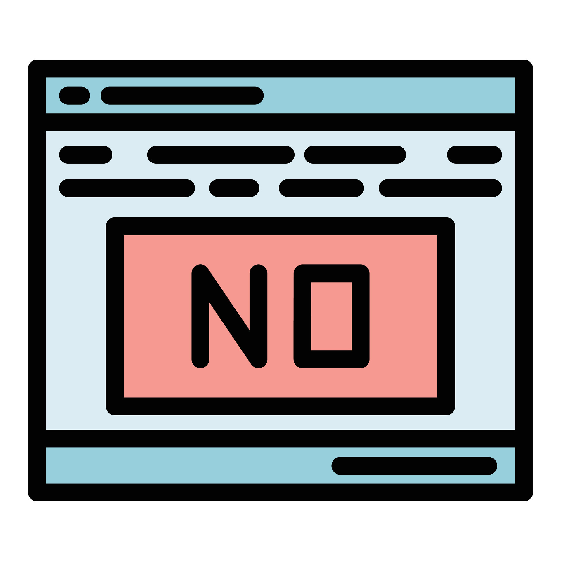 Web page code icon vector flat 27149162 Vector Art at Vecteezy