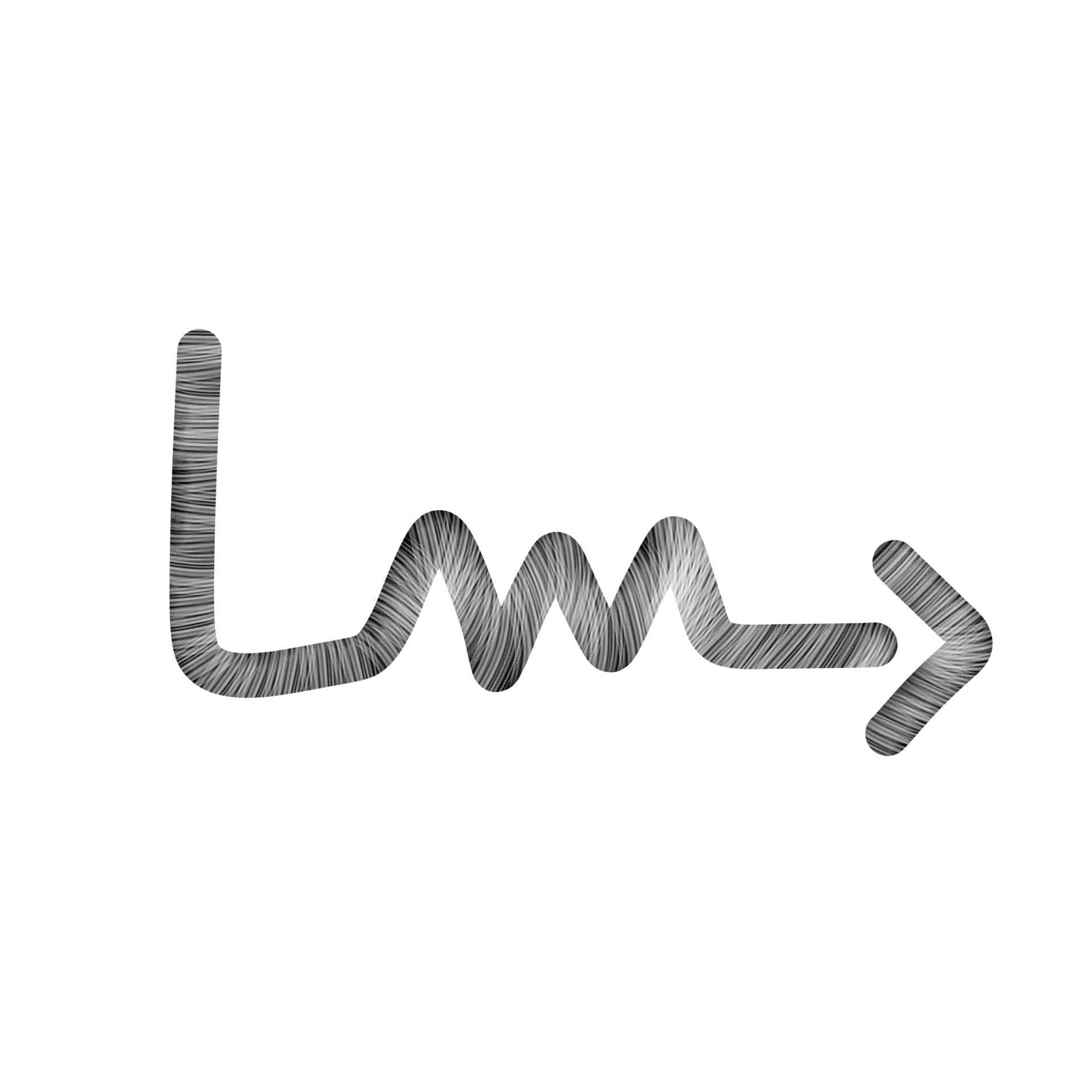 Black And White Arrow 27149281 PNG black-and-white-arrow-27149281-png
