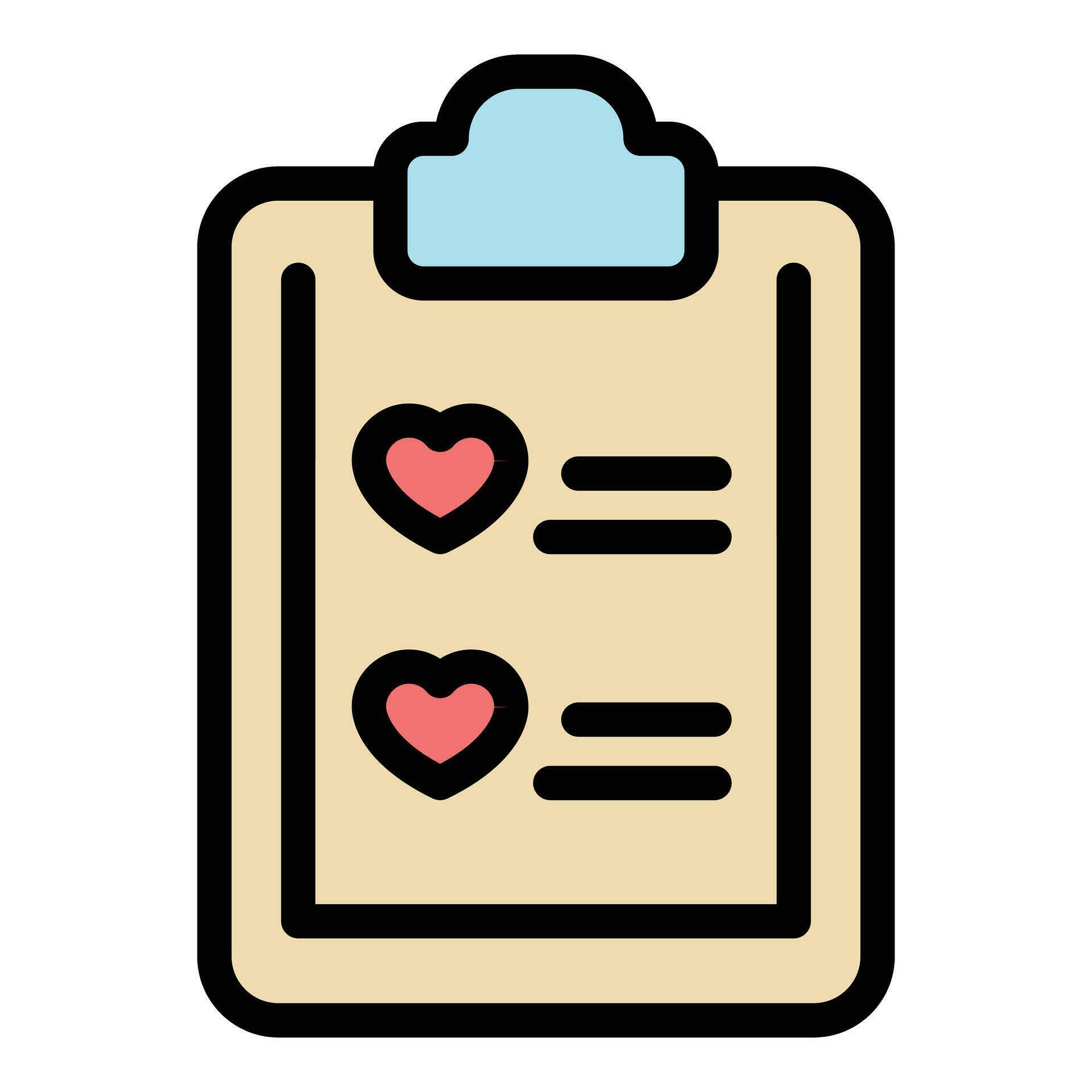 Small wishlist icon vector flat 27150998 Vector Art at Vecteezy