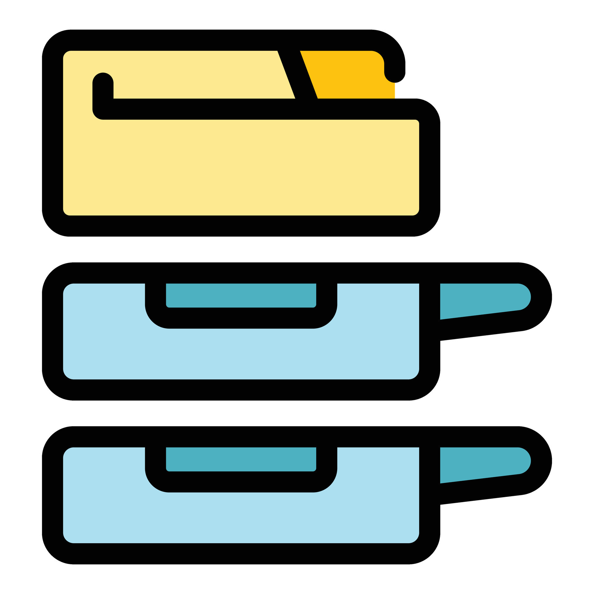 Multifunction printer icon vector flat 27151589 Vector Art at Vecteezy