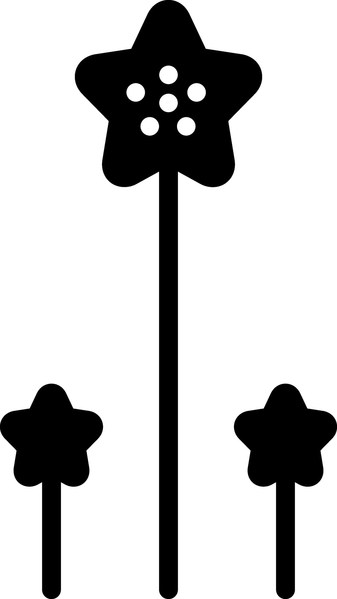 solid icon for long 27152302 Vector Art at Vecteezy