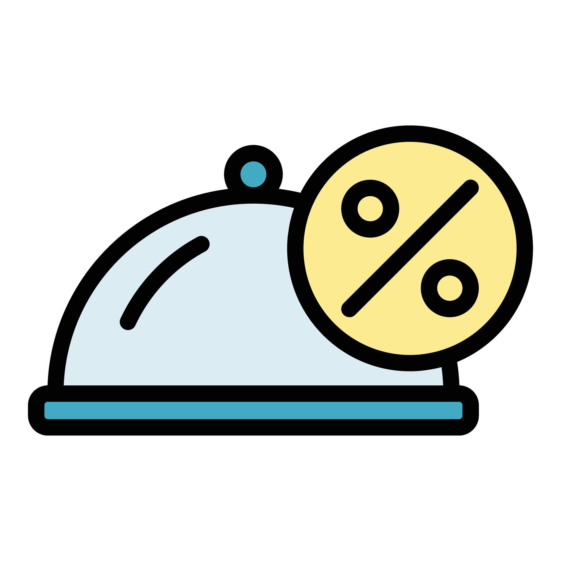 Online food sale icon vector flat 27152805 Vector Art at Vecteezy