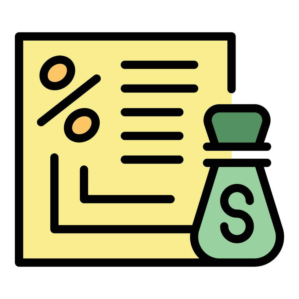 Collateral percent icon vector flat 27153481 Vector Art at Vecteezy Collateral percent icon vector flat 27153481 Vector Art at Vecteezy