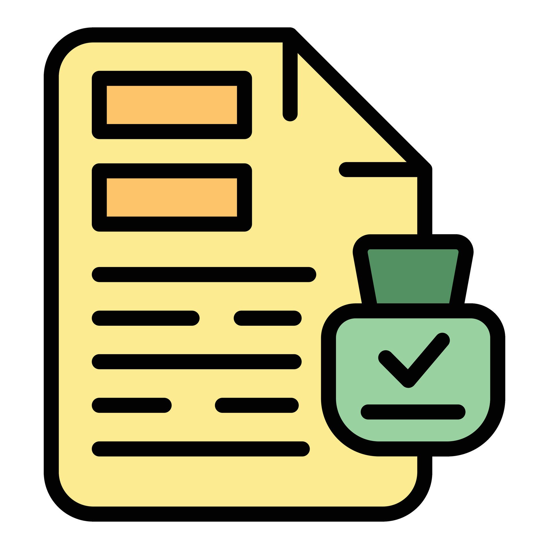 Collateral material icon vector flat 27153498 Vector Art at Vecteezy Collateral material icon vector flat 27153498 Vector Art at Vecteezy