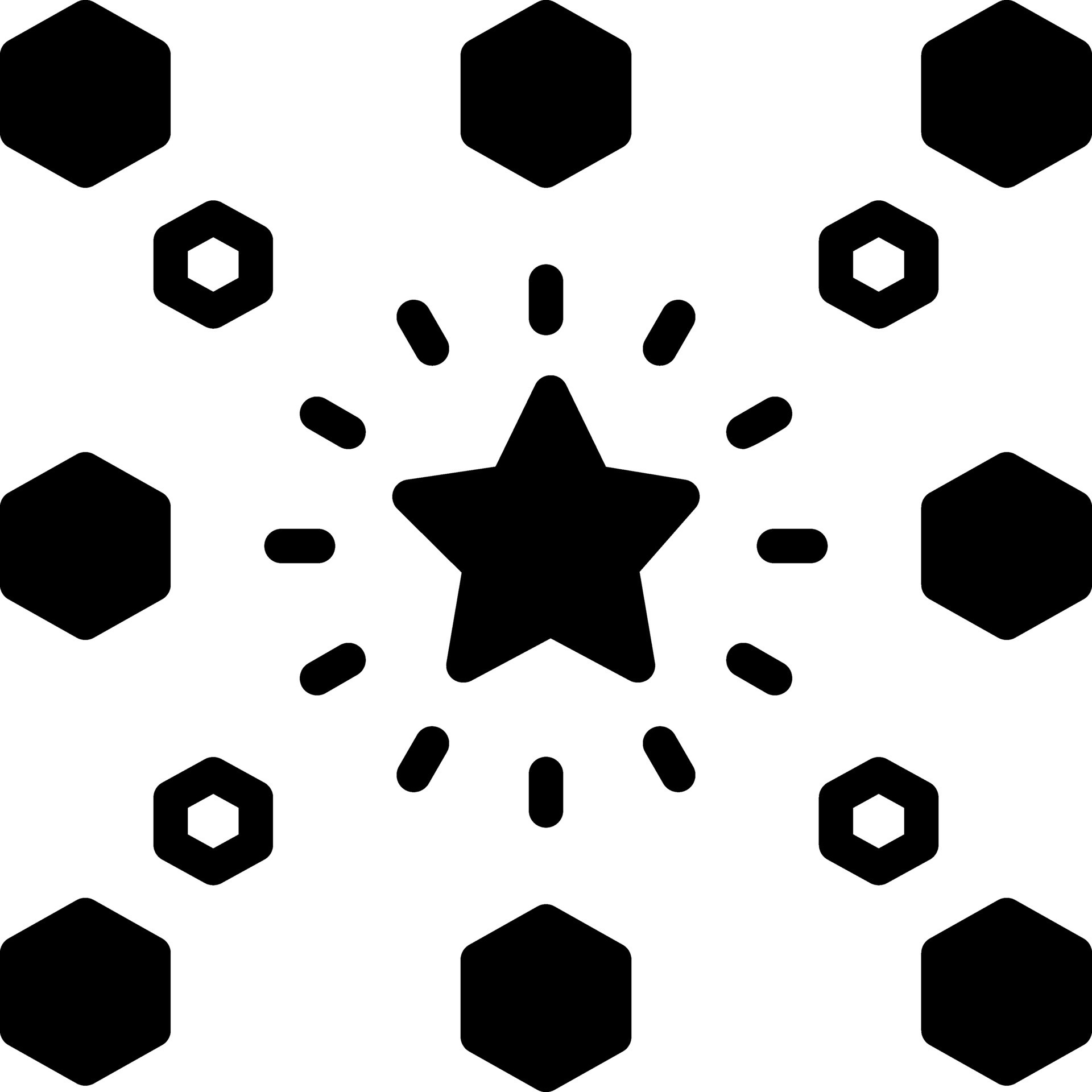 solid icon for different 27153600 Vector Art at Vecteezy