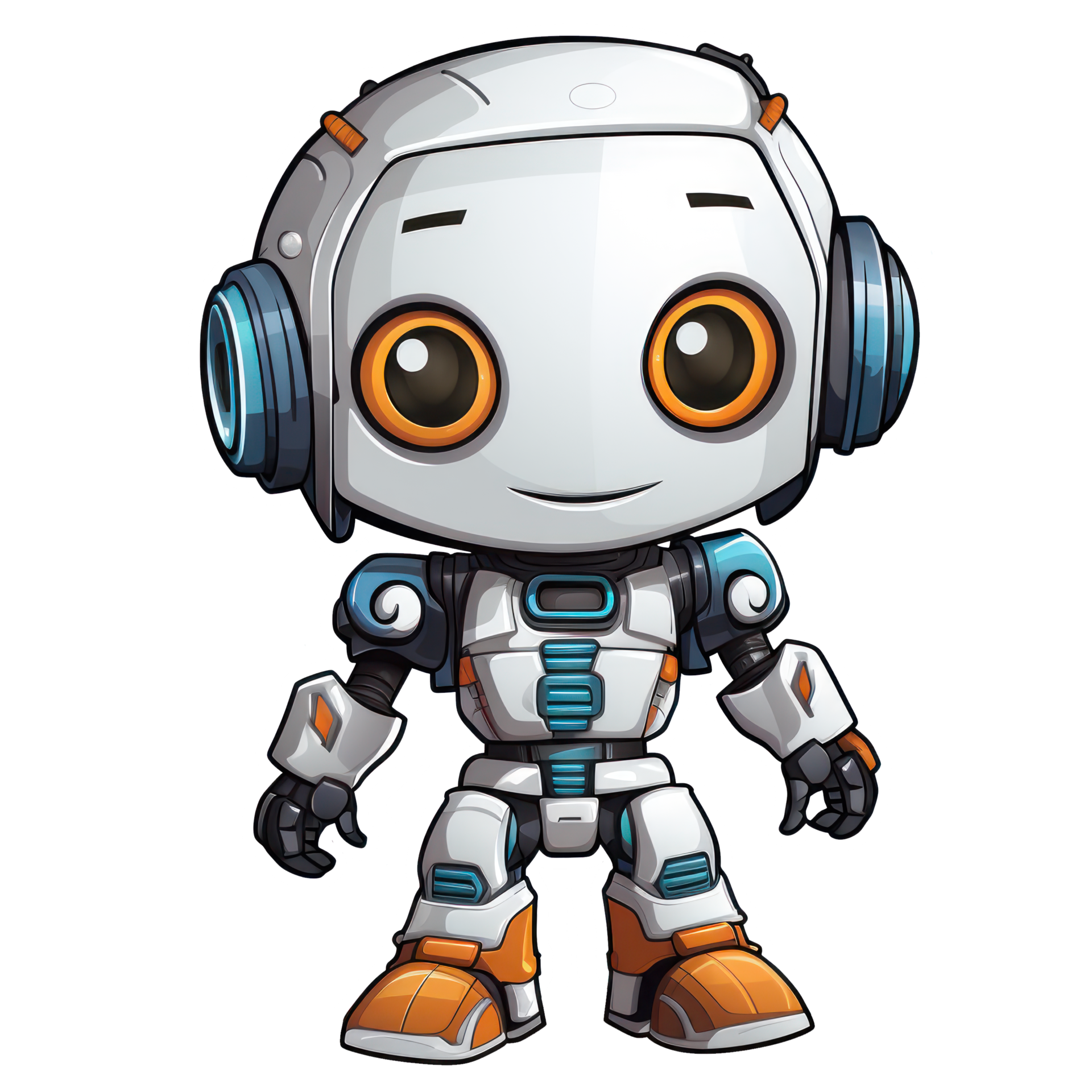 Robot Characters