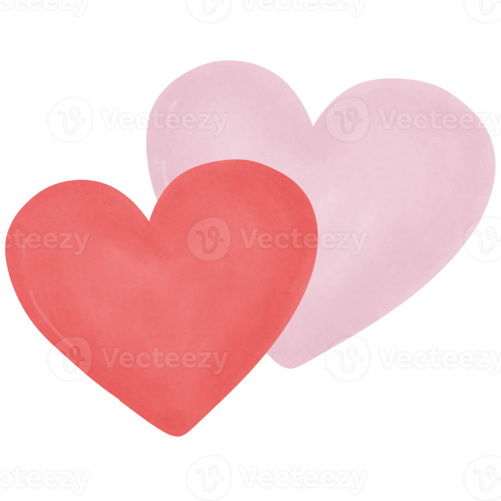 Cute Heart In The World 27155444 Png